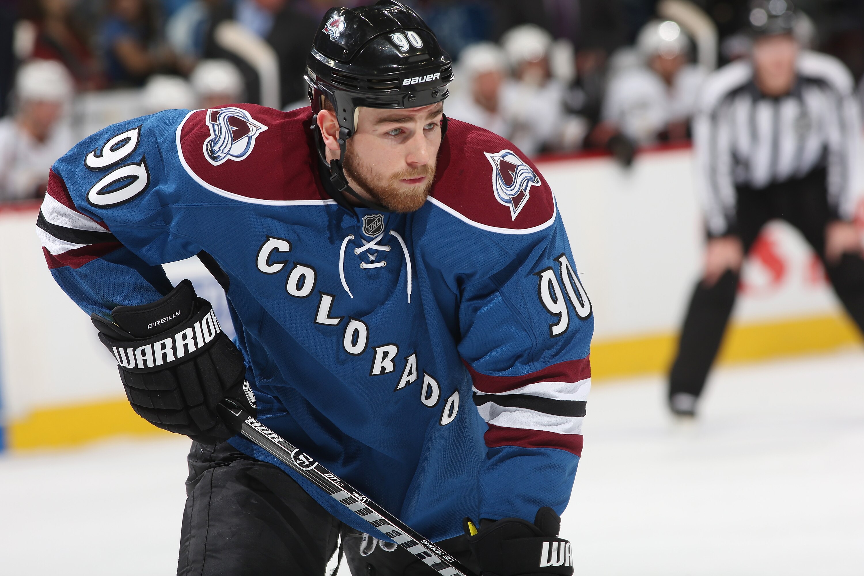 Ryan O'Reilly Re-Signs with Avalanche: Latest Contract Details and Reaction