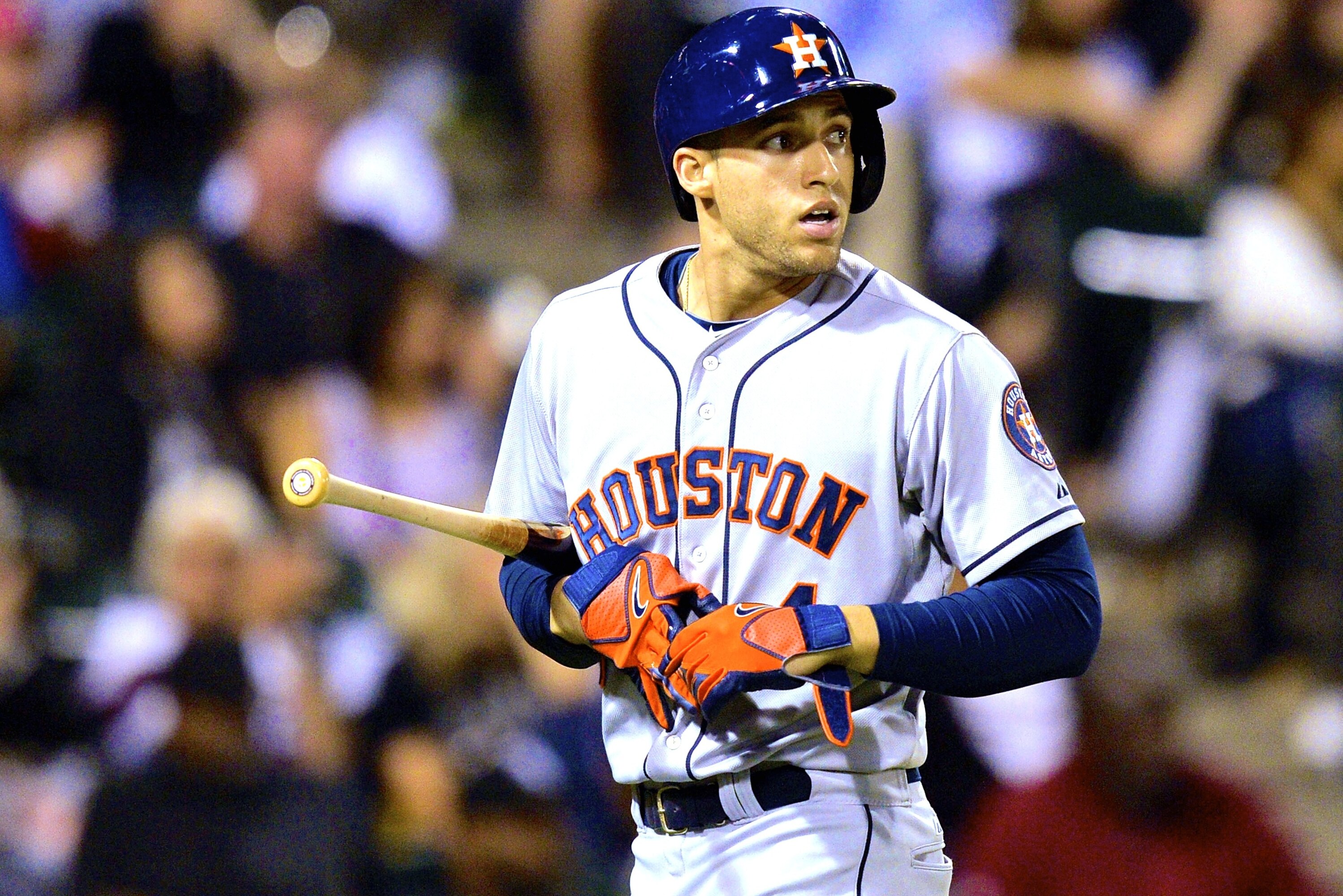 George Springer Injury: Updates on Astros Star's Quad and Return