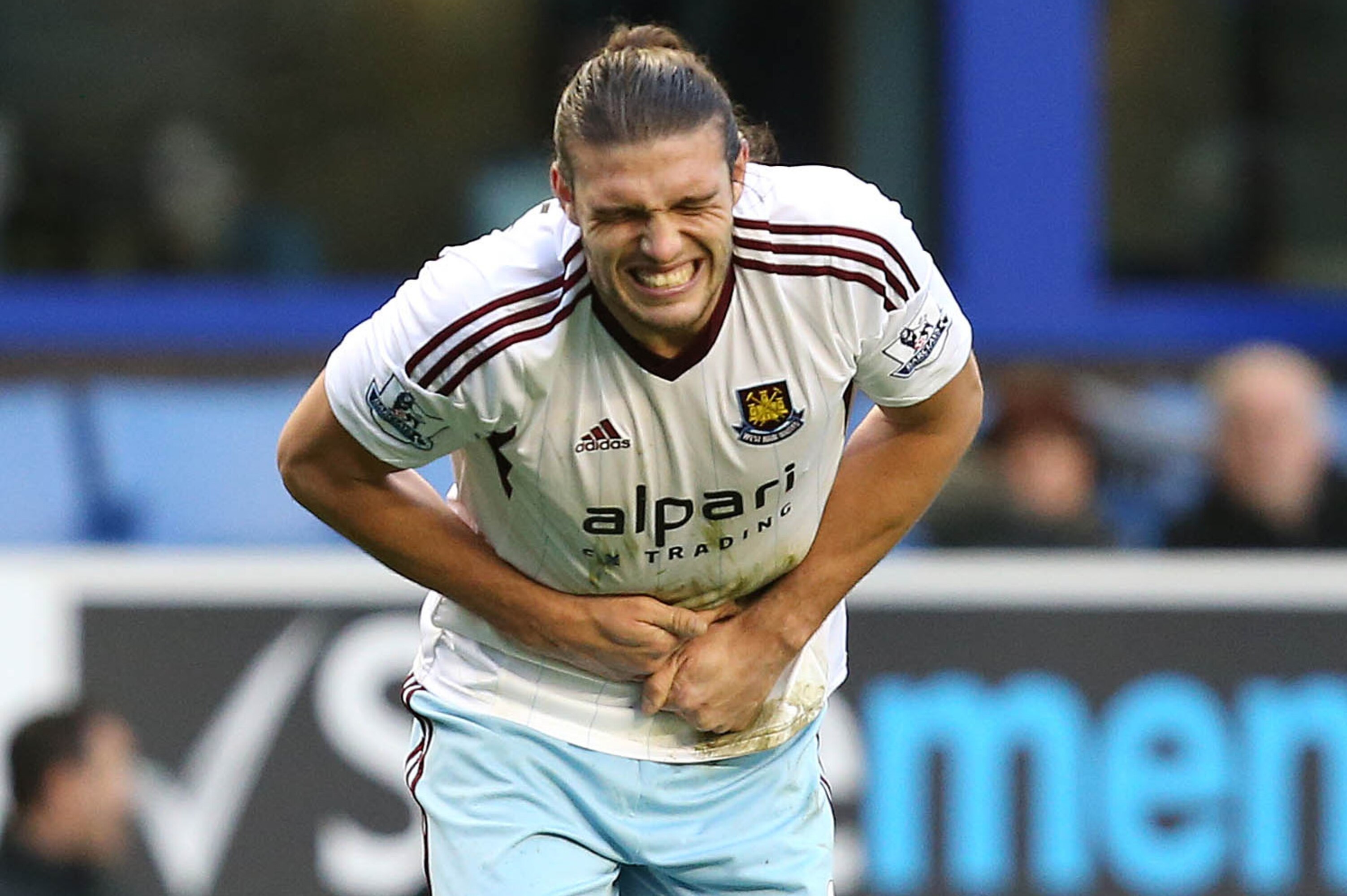 Andy Carroll Injury: Updates on West Ham Star's Ankle and Return