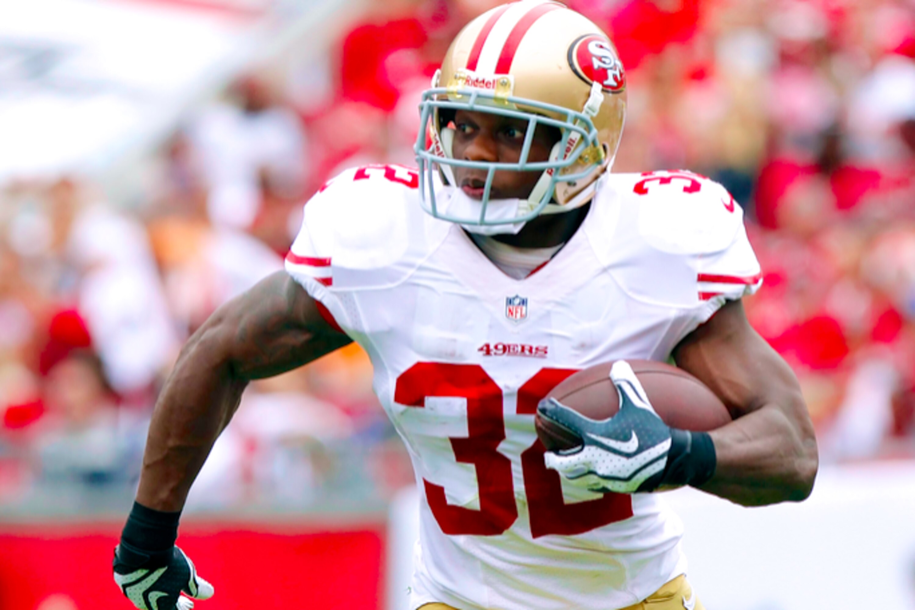 Kendall Hunter Injury: Updates on 49ers RB's Knee and Recovery