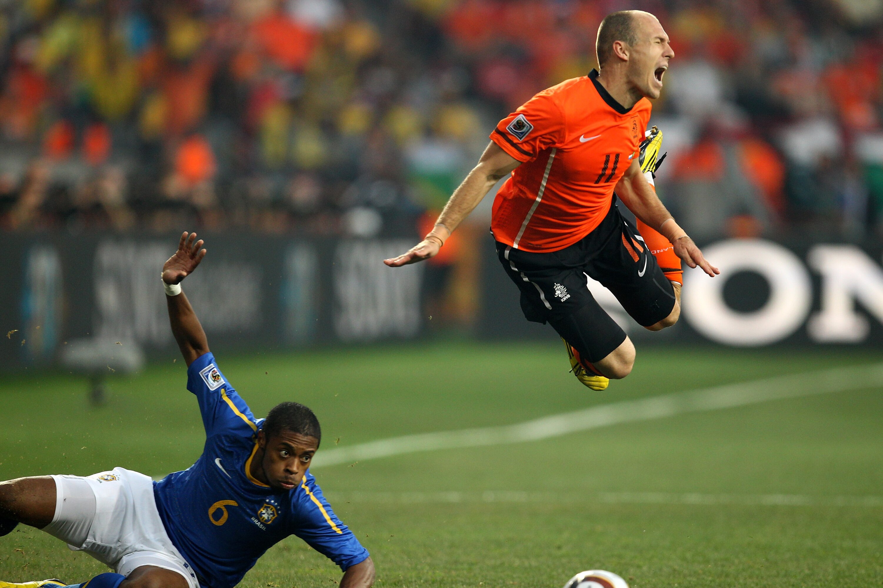 World Football Commentary: In Defense of Diving