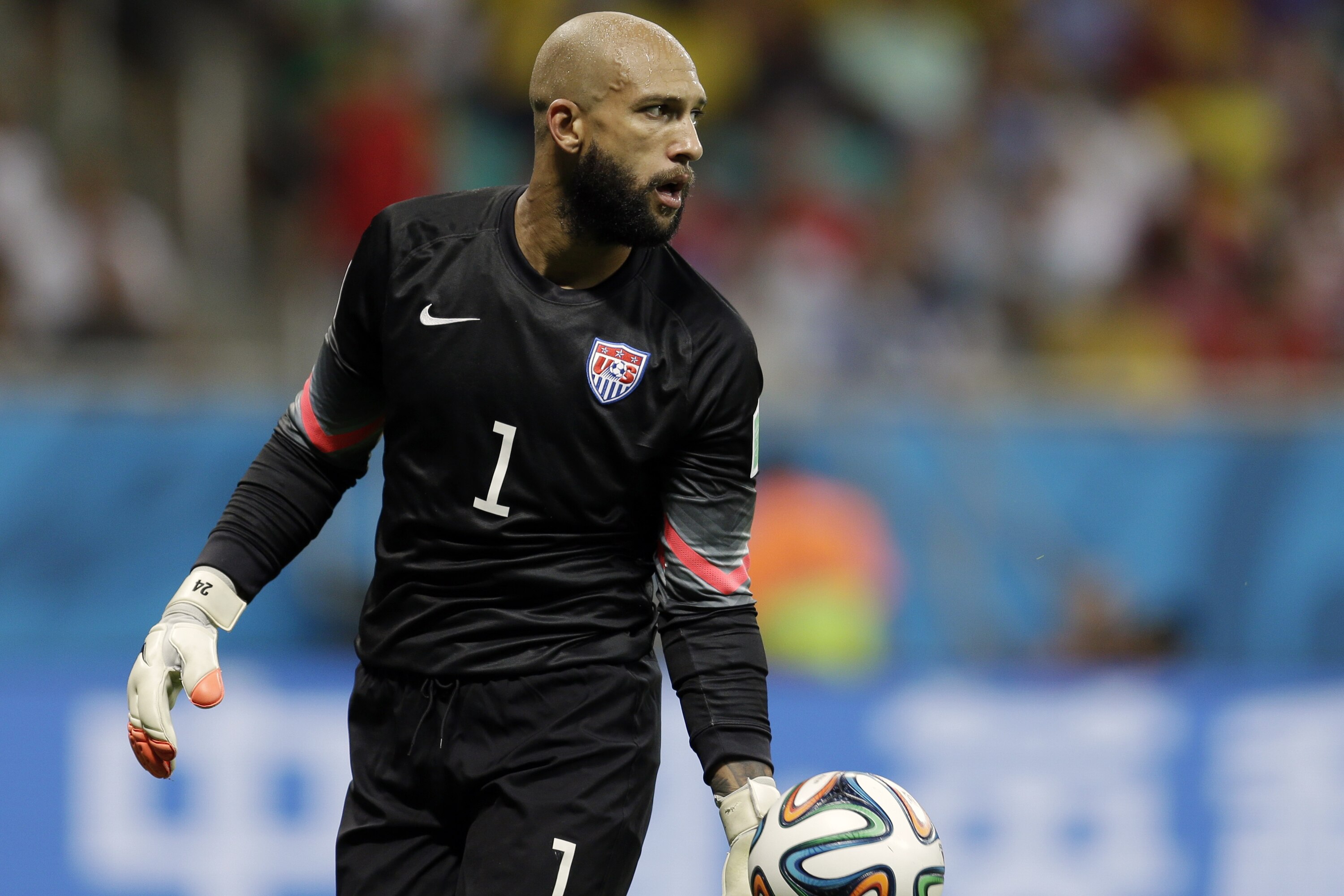 Tim Howard Agrees to Multiyear Deal with NBC Sports as Premier League ...