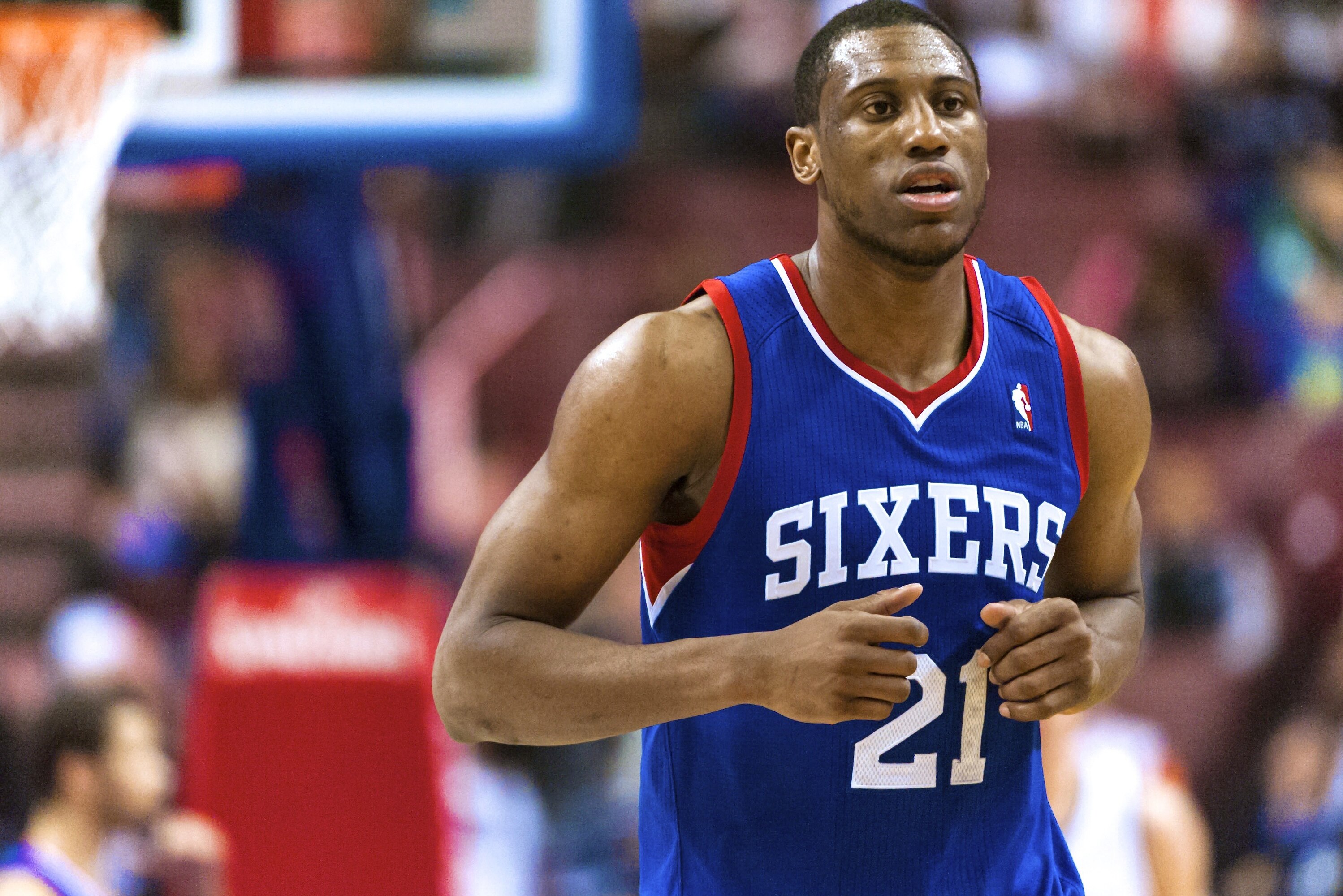 Thaddeus Young Trade Rumors: Latest Buzz, Speculation Surrounding 76ers ...