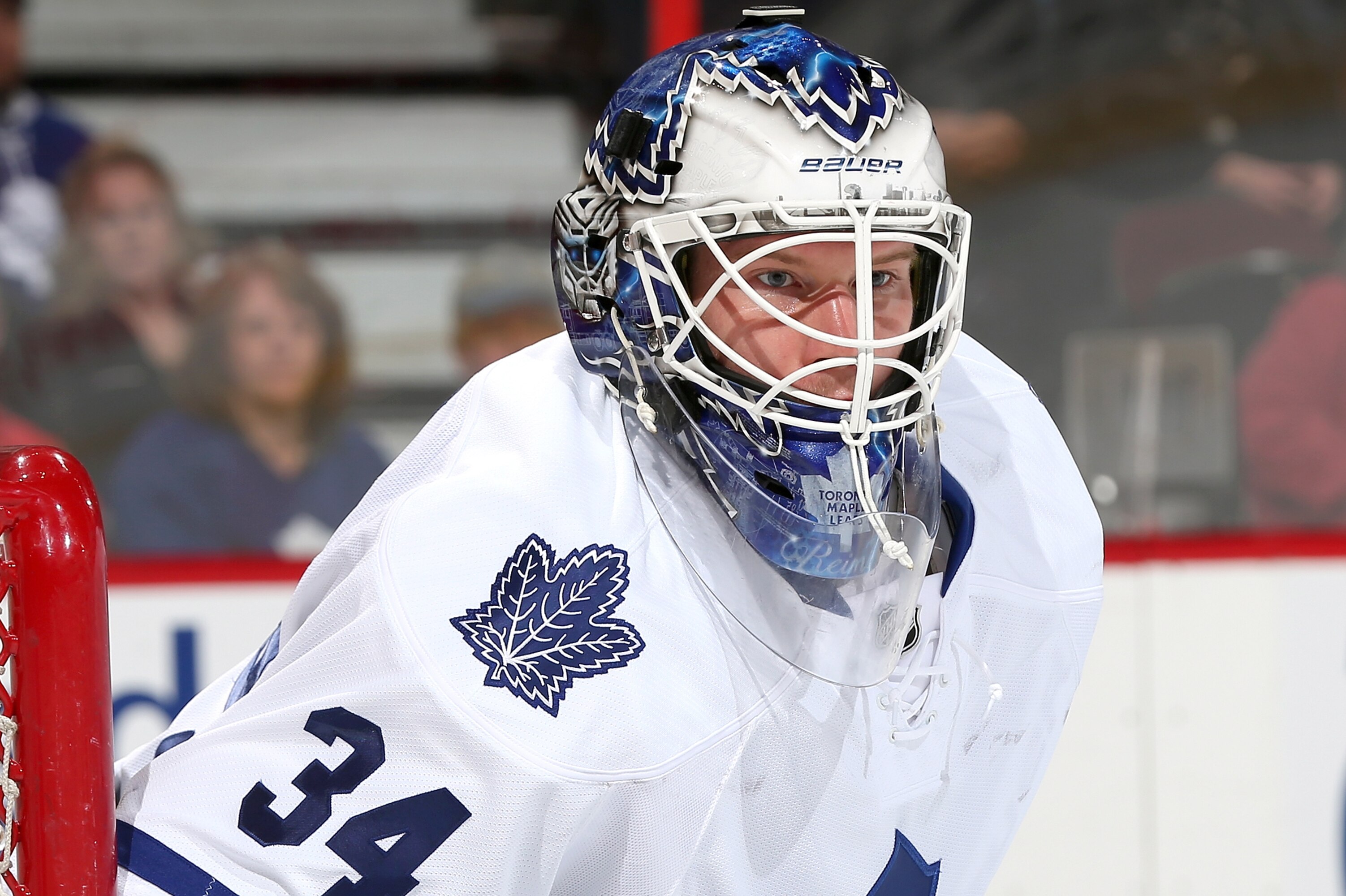 Will James Reimer Supplant Jonathan Bernier as Maple Leafs Starter?