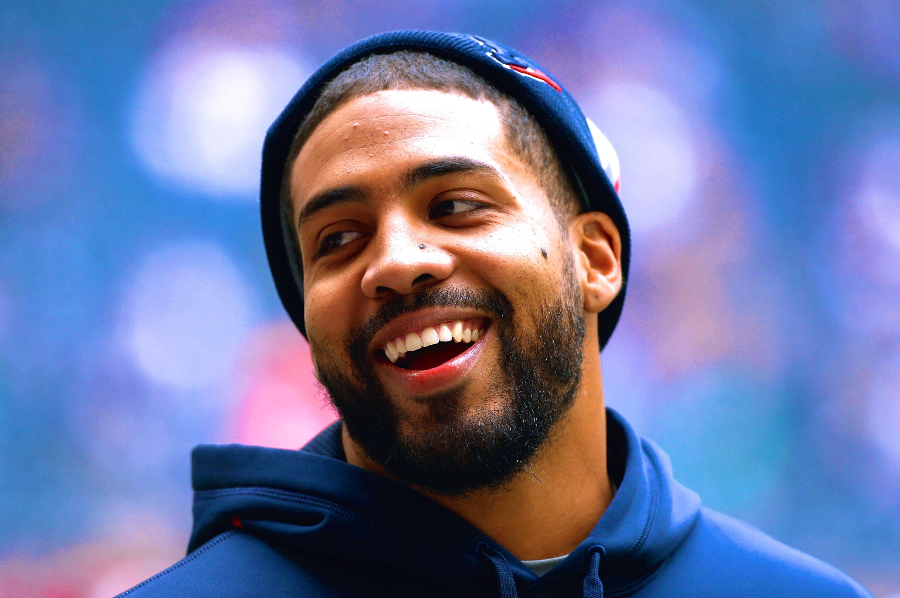 Arian Foster Is Very Committed to 'Be the Best Teammate He Can Be'