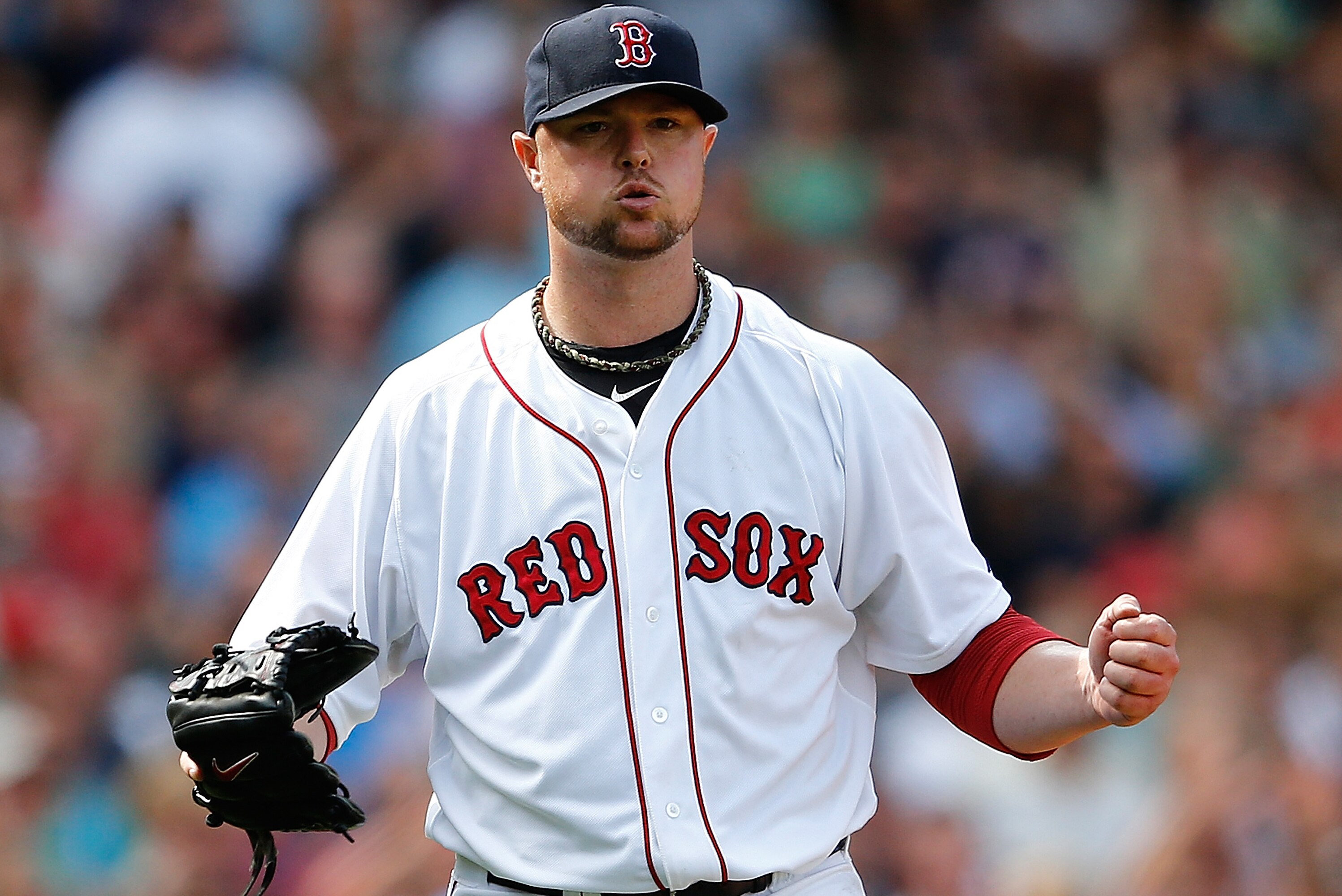 Twitter Reacts as Jon Lester Is Reportedly Traded for Yoenis Cespedes
