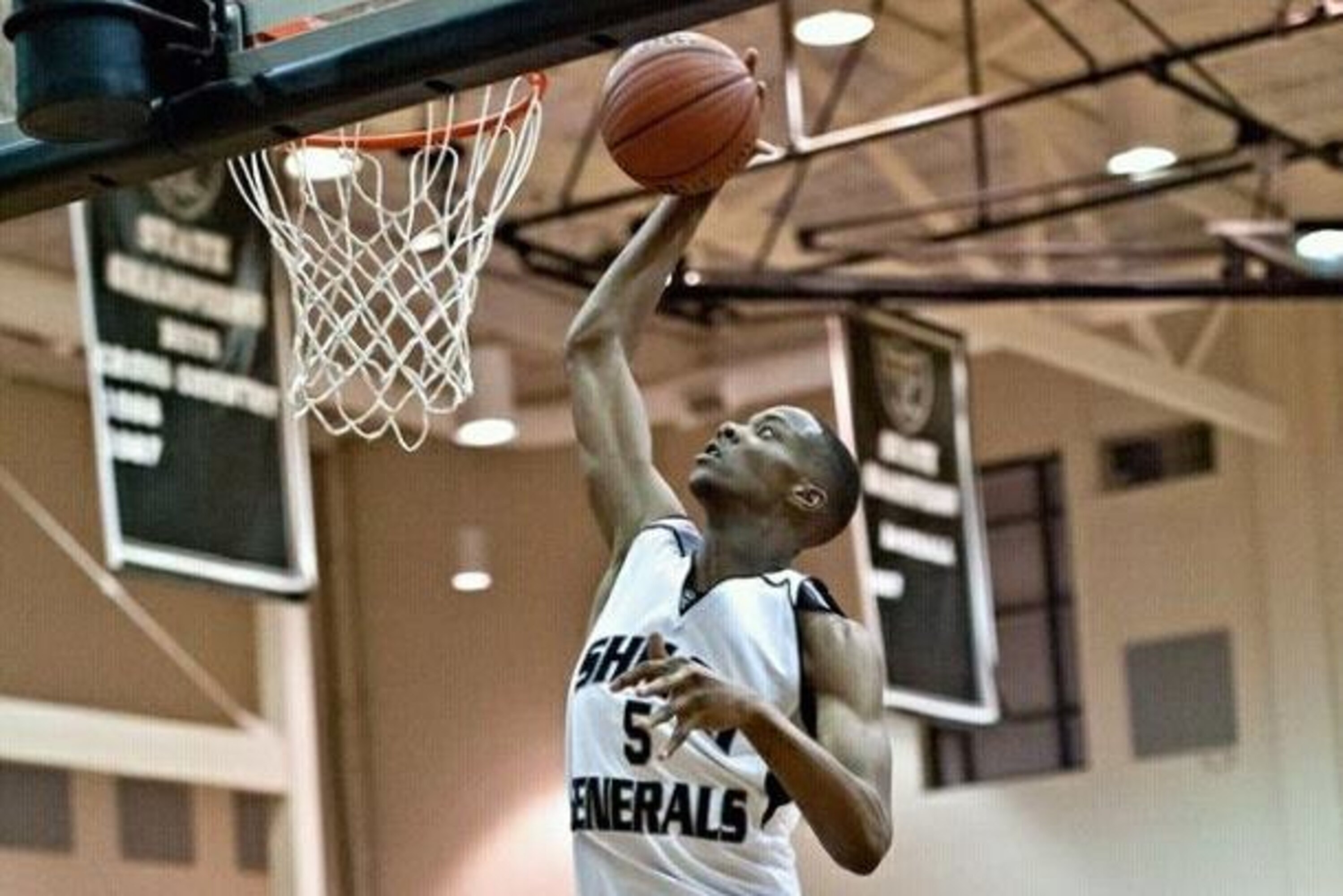 4-Star Center Trayvon Reed Won't Enroll at Maryland After Arrest