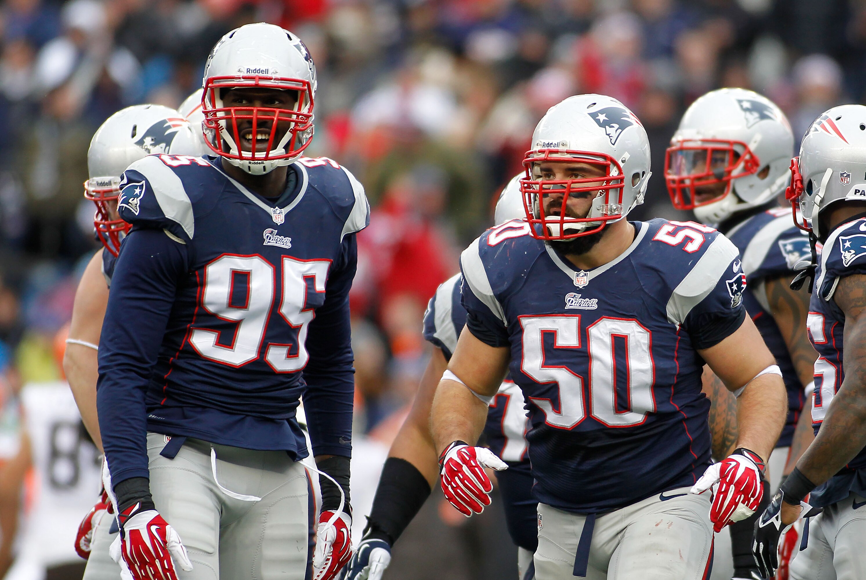 Forecasting New England Patriots Defensive Line Competition and Depth Chart