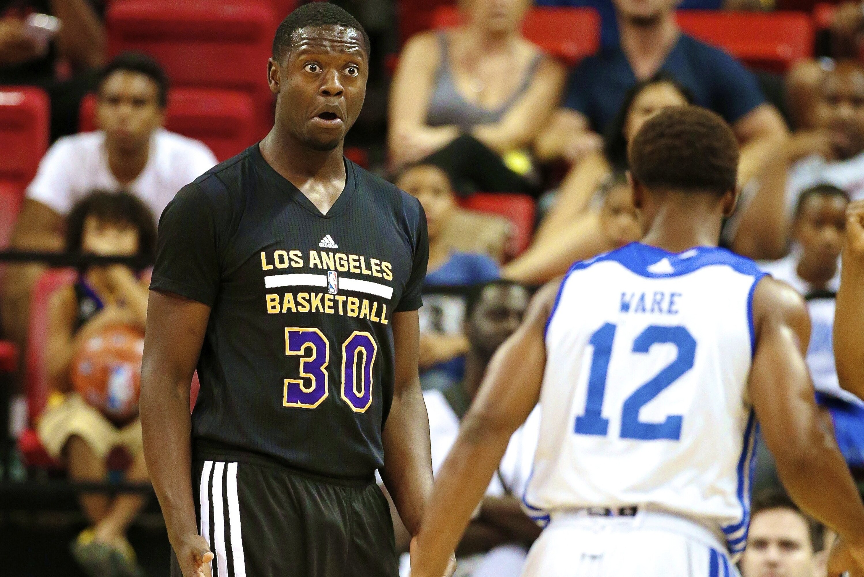 NBA Draft Expert's Notebook: What Can LA Lakers Expect from Julius Randle?