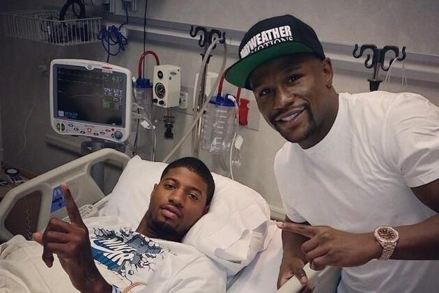 paul george broken tibia