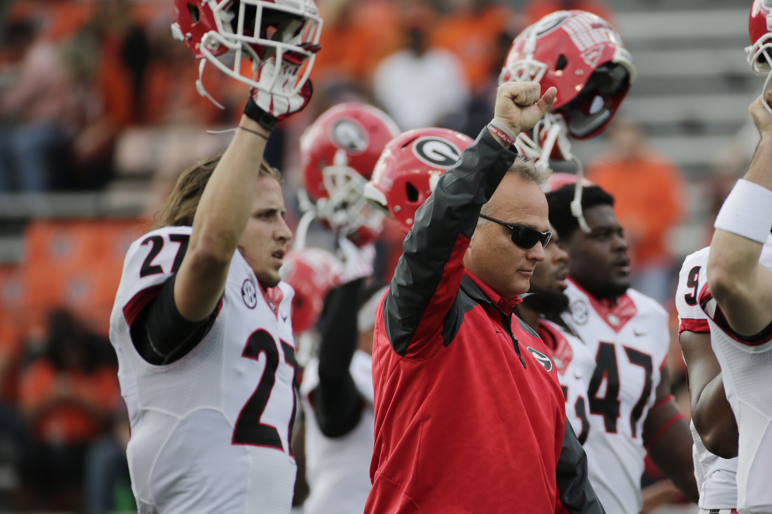 Georgia Football: First Impressions from 2014 Fall Camp
