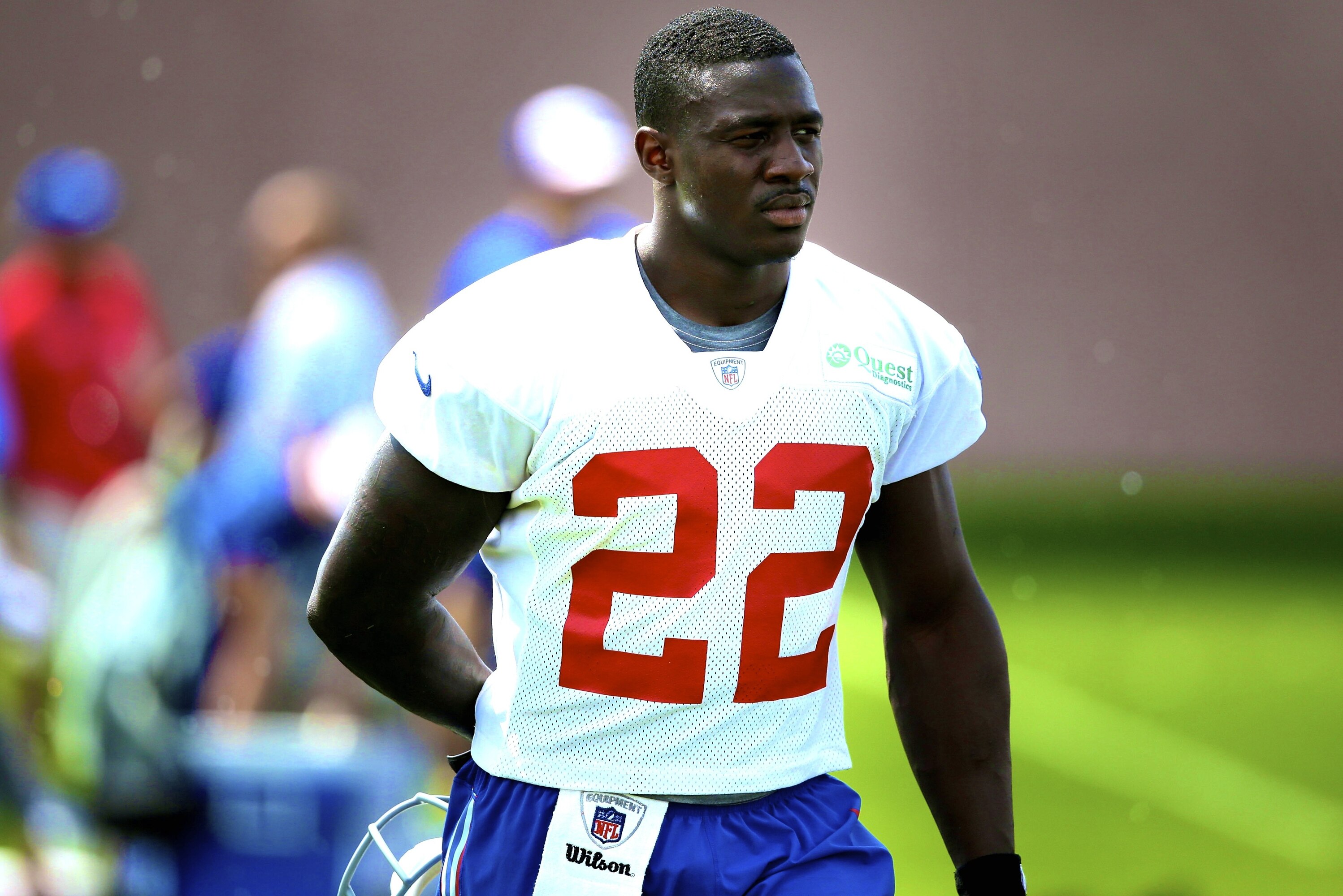 David Wilson Injury: Updates on Giants RB's Neck and Return