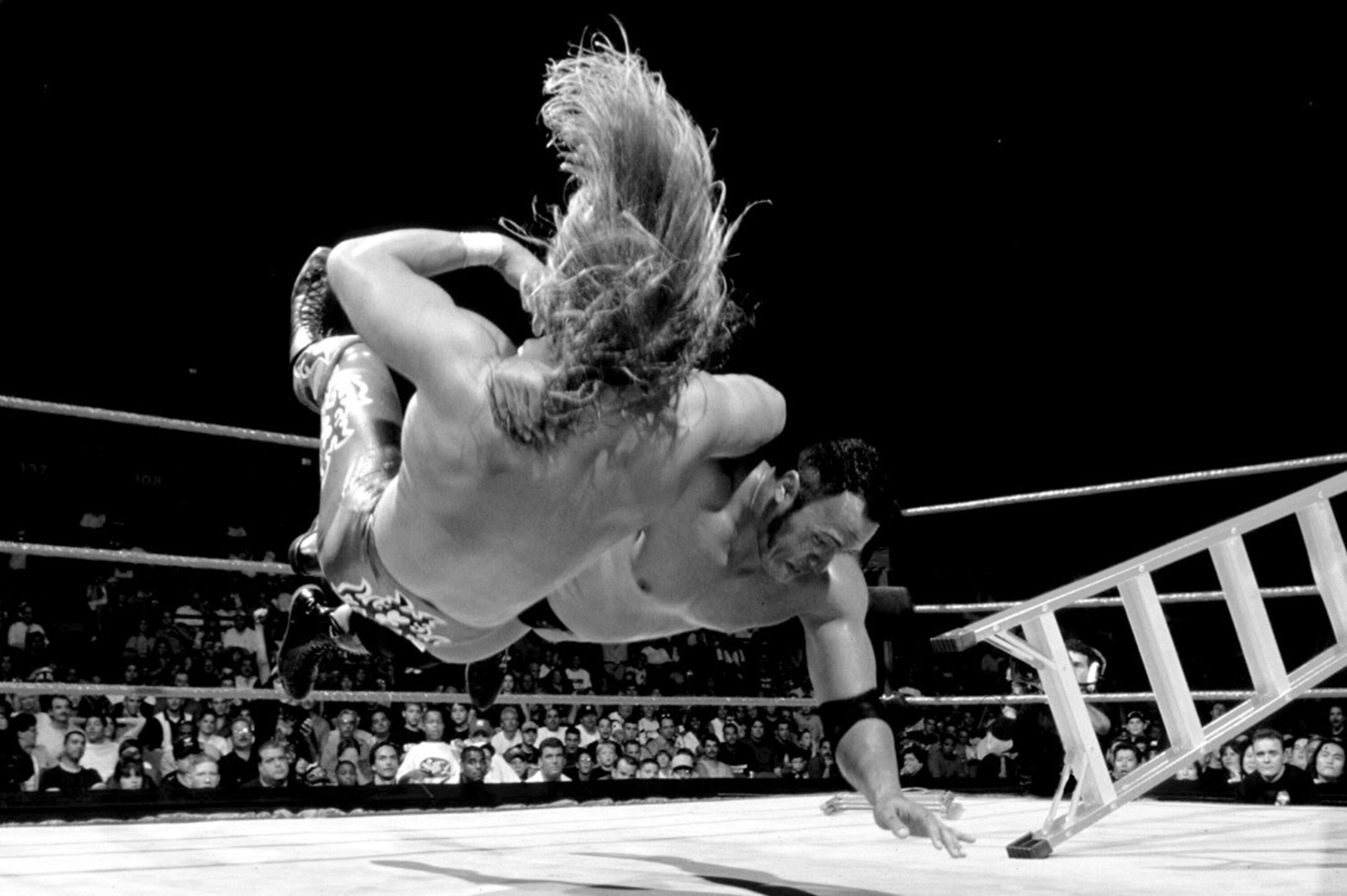 WWE Classic of the Week: The Rock vs. Triple H, SummerSlam 1998