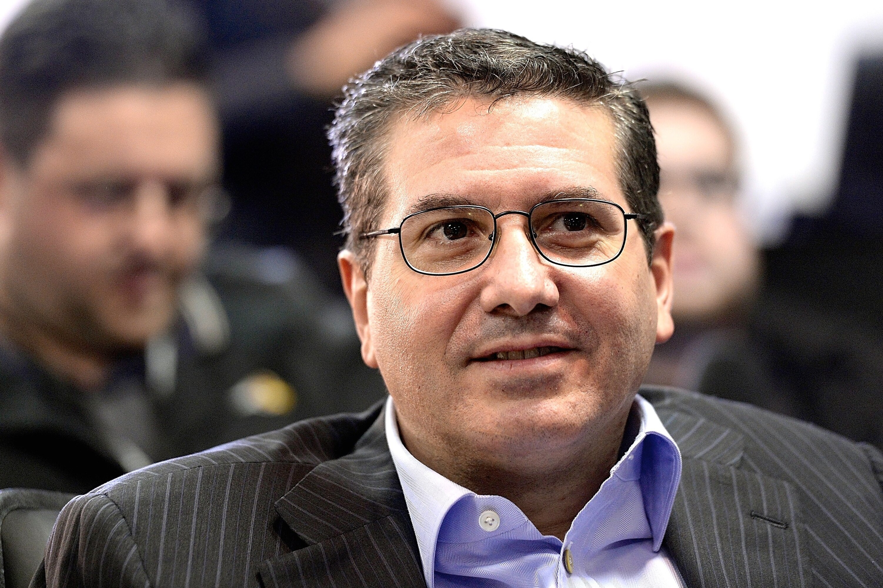 Daniel Snyder Defends Controversial Redskins Nickname in Interview with ...