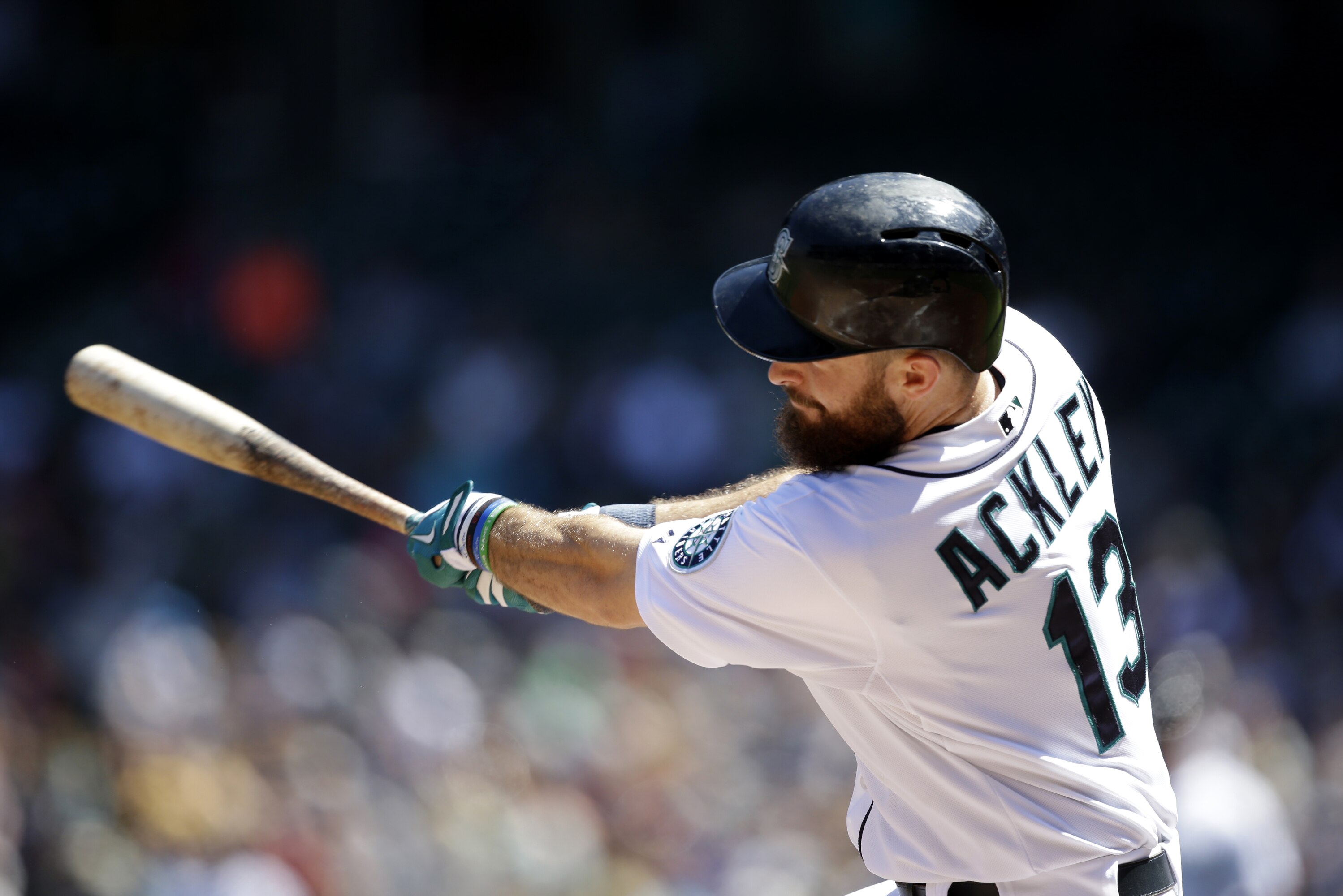 Can Seattle Mariners' Dustin Ackley Sustain Recent Hot Streak?