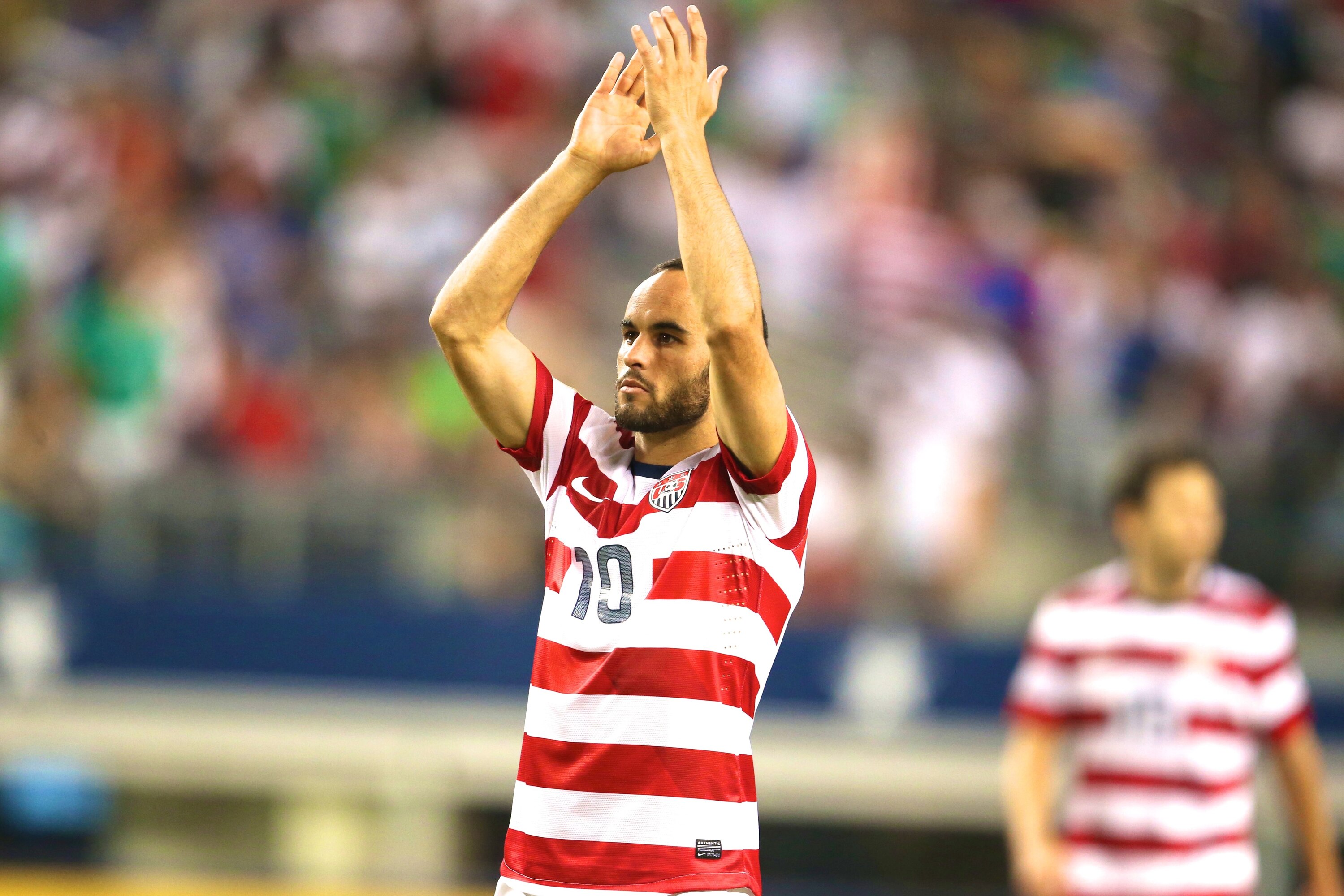 Landon Donovan's Impact on American Soccer Transcends Stats, Awards and ...