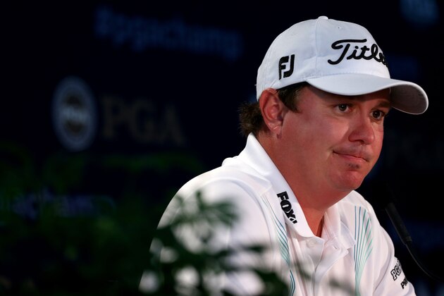 Jason Dufner Withdraws from PGA Championship with Bulging Discs in Neck