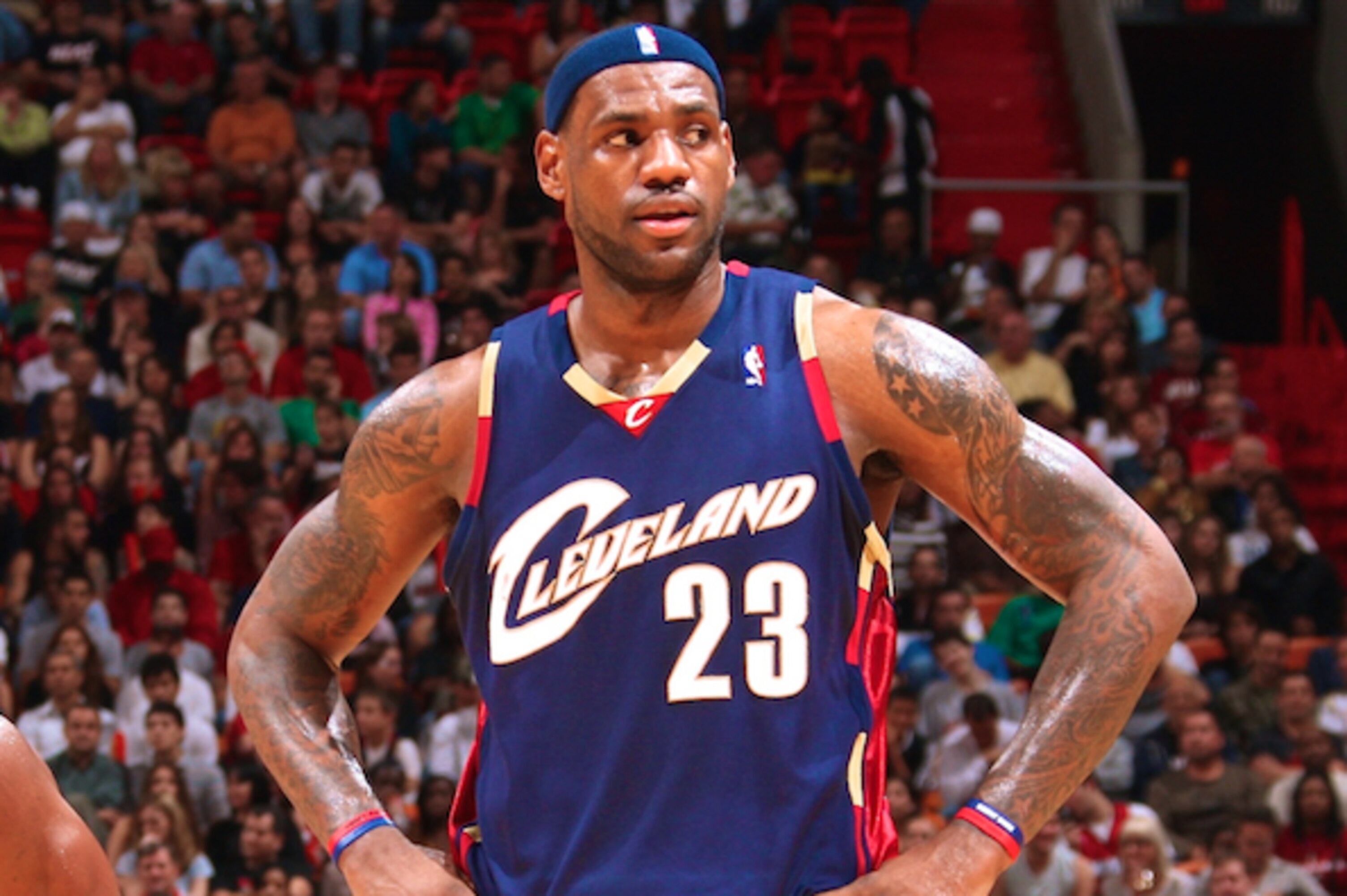 What Kevin Love Trade Says About LeBron James' Clout in Cleveland