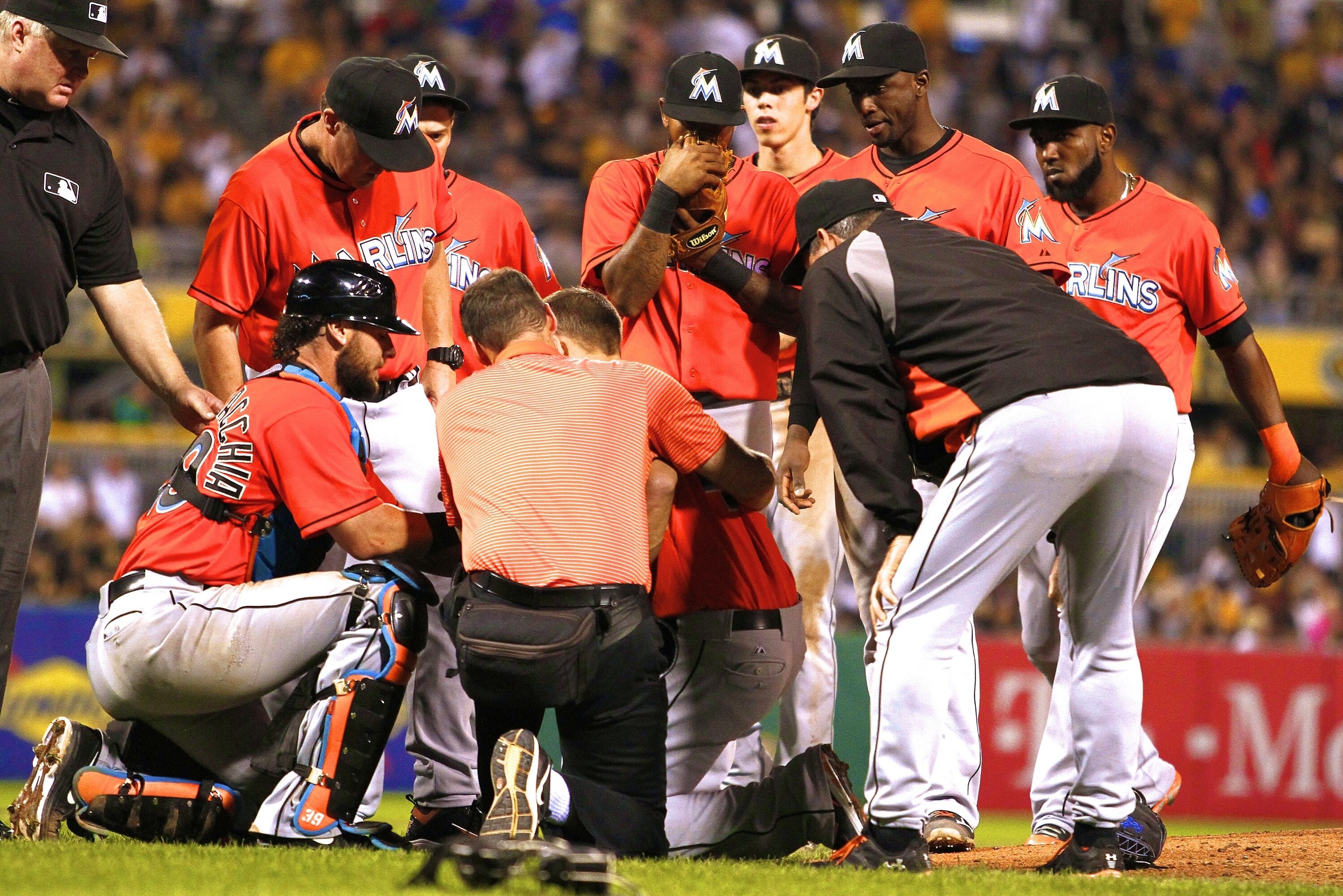 Dan Jennings Injury: Updates on Marlins Pitcher's Head and Return