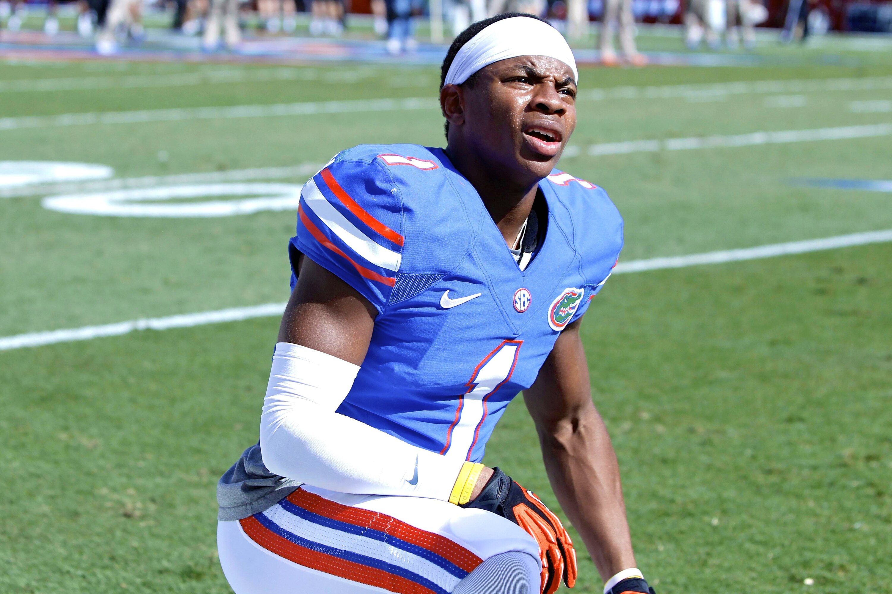 SEC Extra Points with Barrett Sallee: Vernon Hargreaves' Injury, Bama ...
