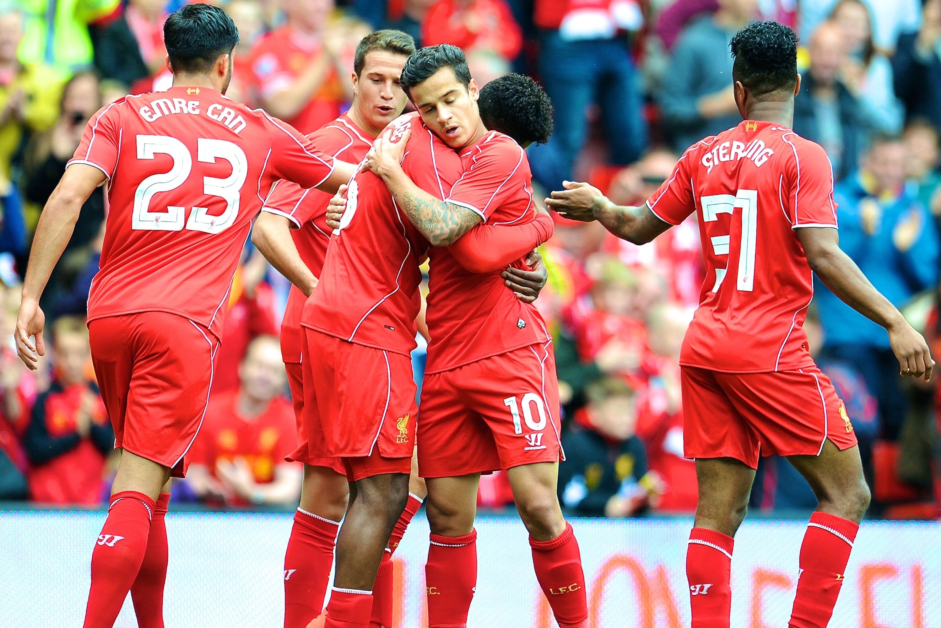 Liverpool vs. Borussia Dortmund: Score, Grades and Reaction from Anfield