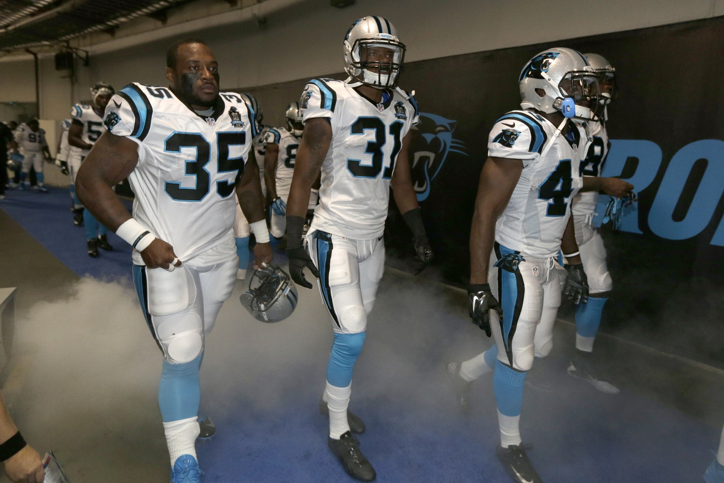 Assessing the Panthers' Playoff Chances in 2014