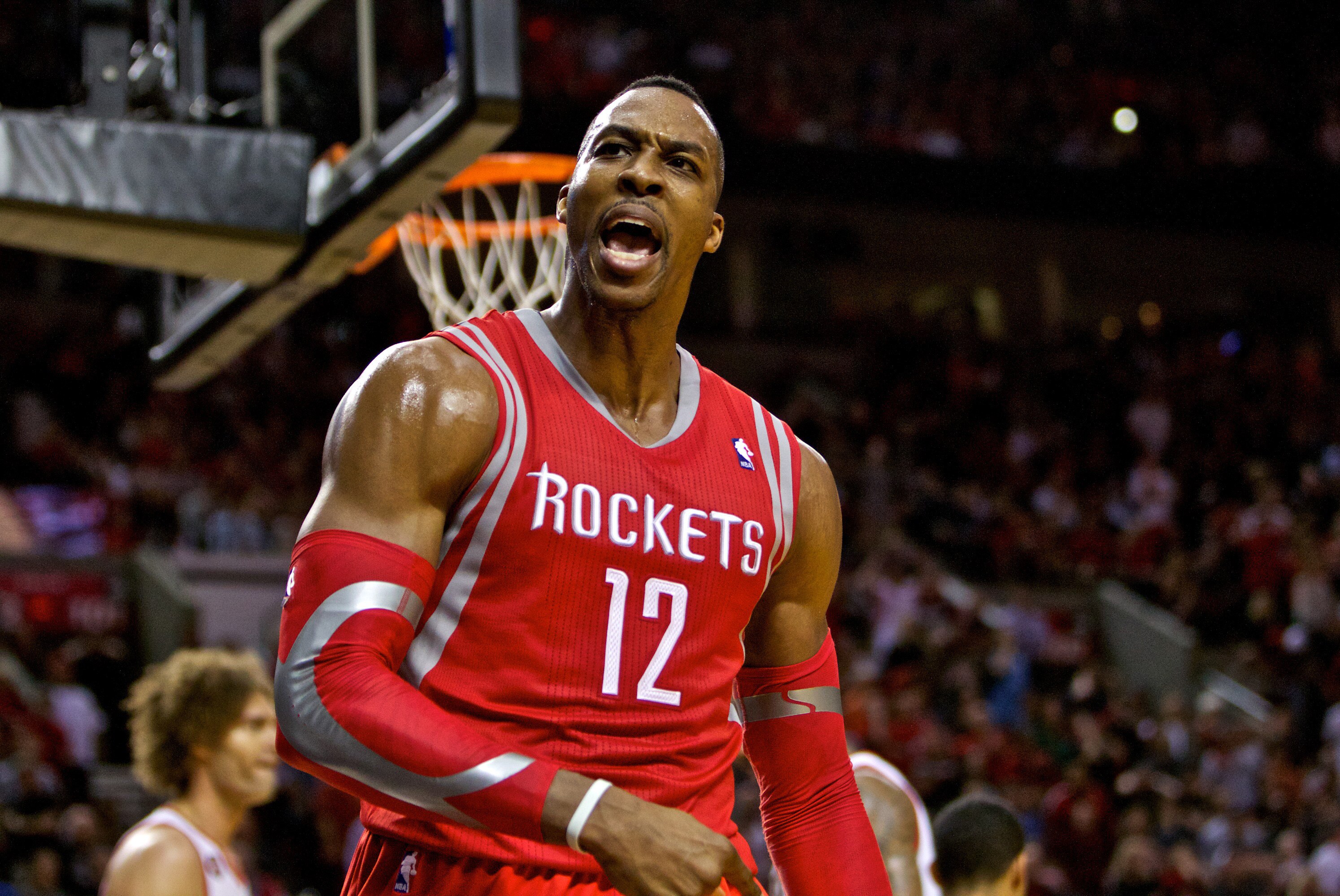Is Dwight Howard Ready to Put the Houston Rockets on His Back?