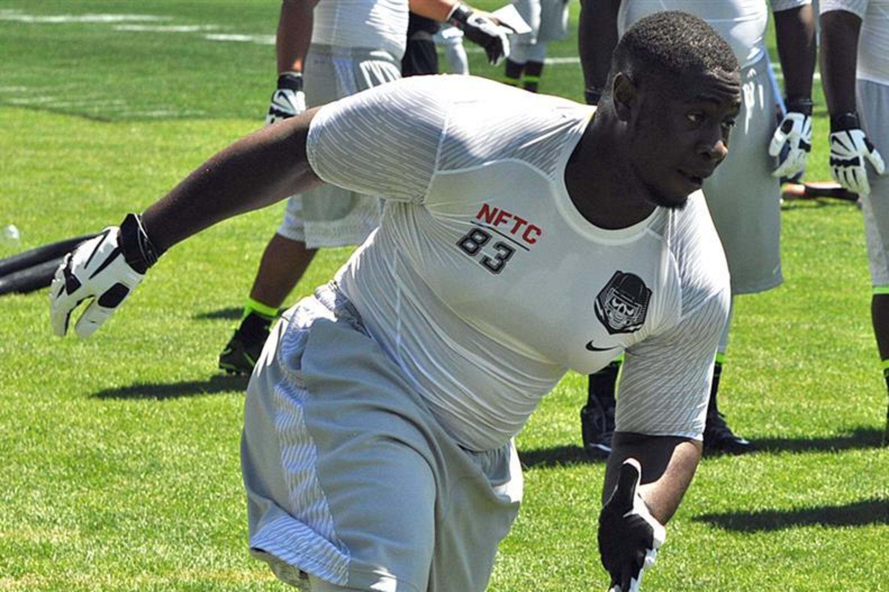 Neville Gallimore to Oklahoma: Sooners Land 4-Star DT Prospect