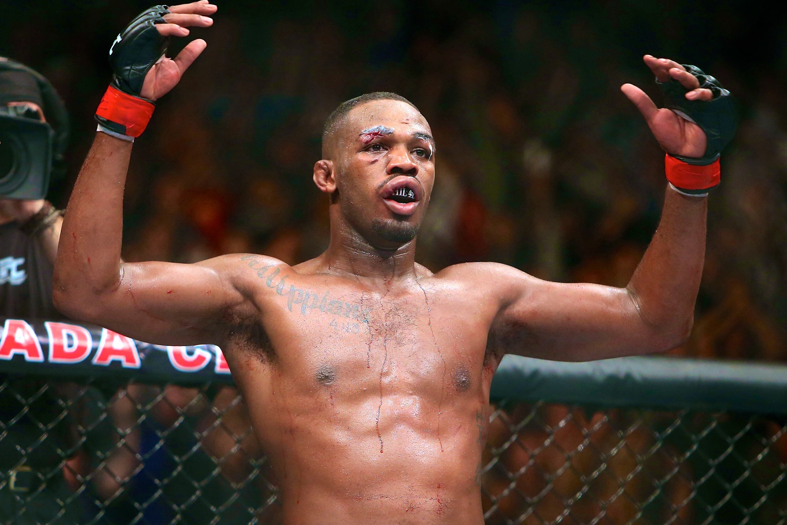 Jon Jones Apologizes to Fans, Announces Surgery Set for Tomorrow