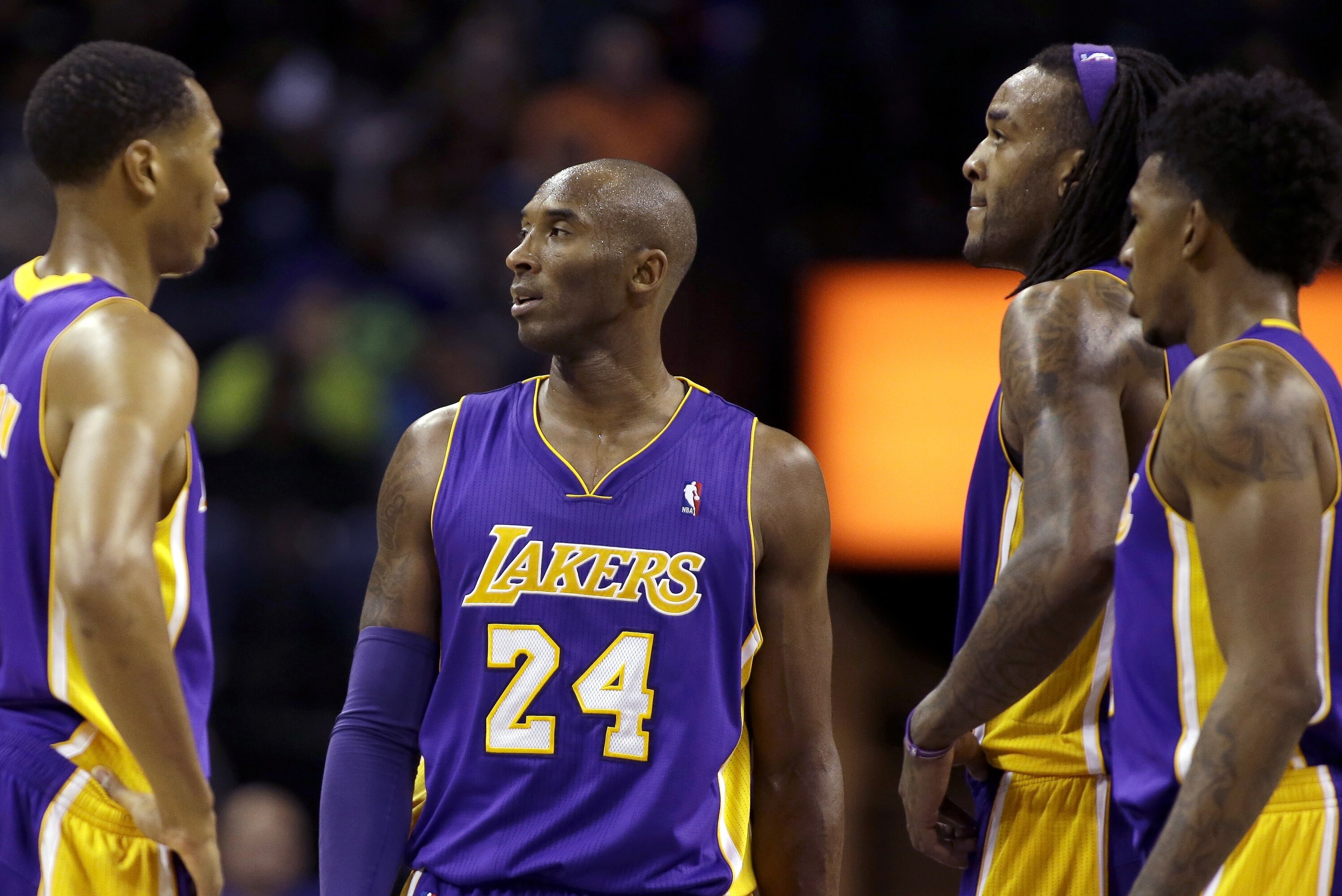 Are There Enough Shots to Go Around for LA Lakers This Season?