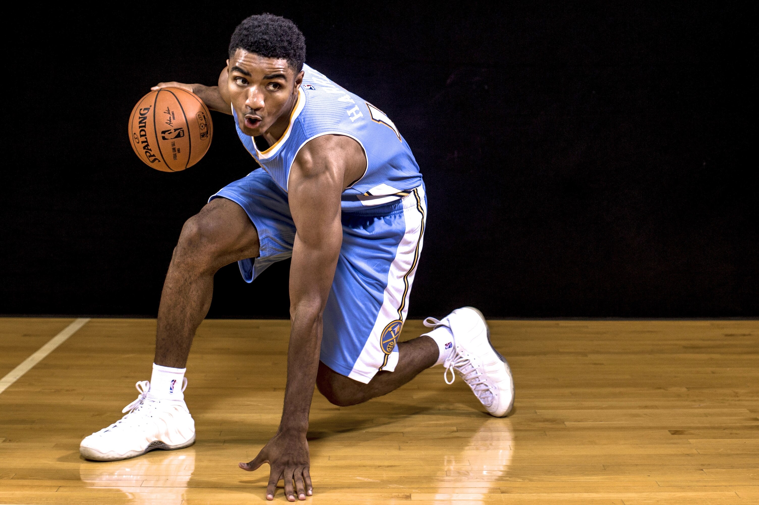 Why Gary Harris Will Join the 2014-15 NBA Rookie of the Year Race
