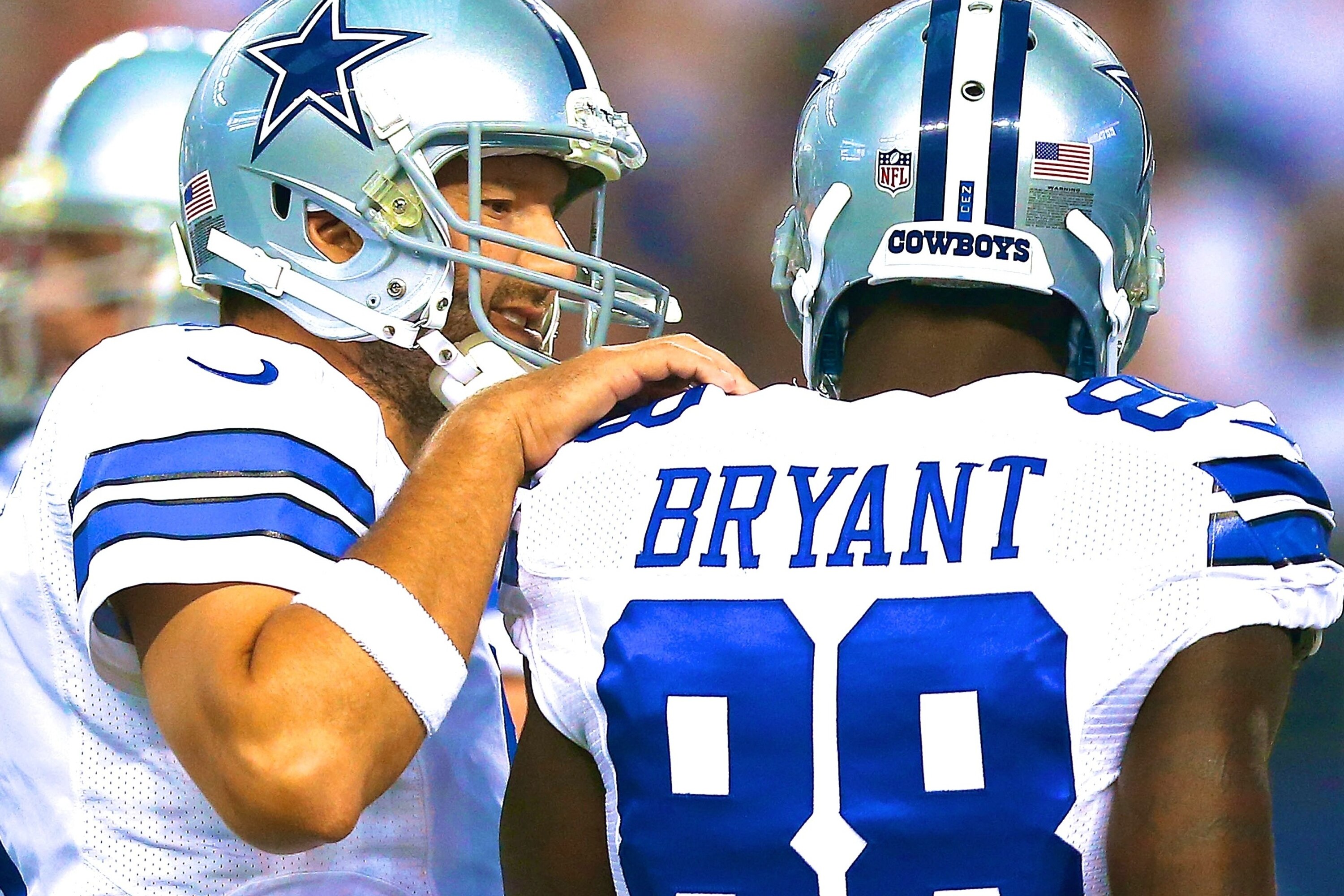 Tony Romo, Dez Bryant Already Answering Big Questions Facing Dallas Cowboys