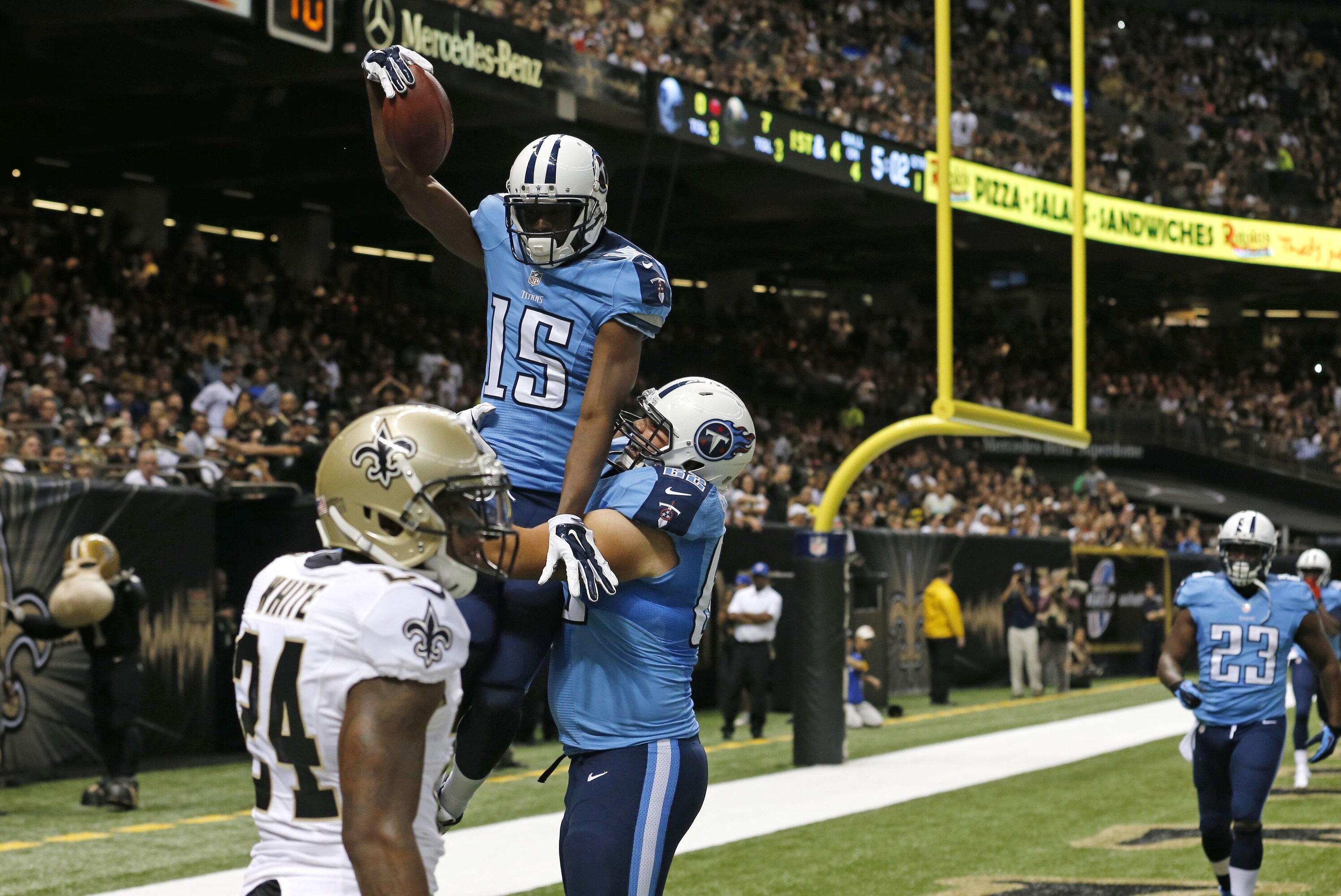 Fantasy Football 2014: Late-Round Sleepers Worth Drafting at Each Skill ...