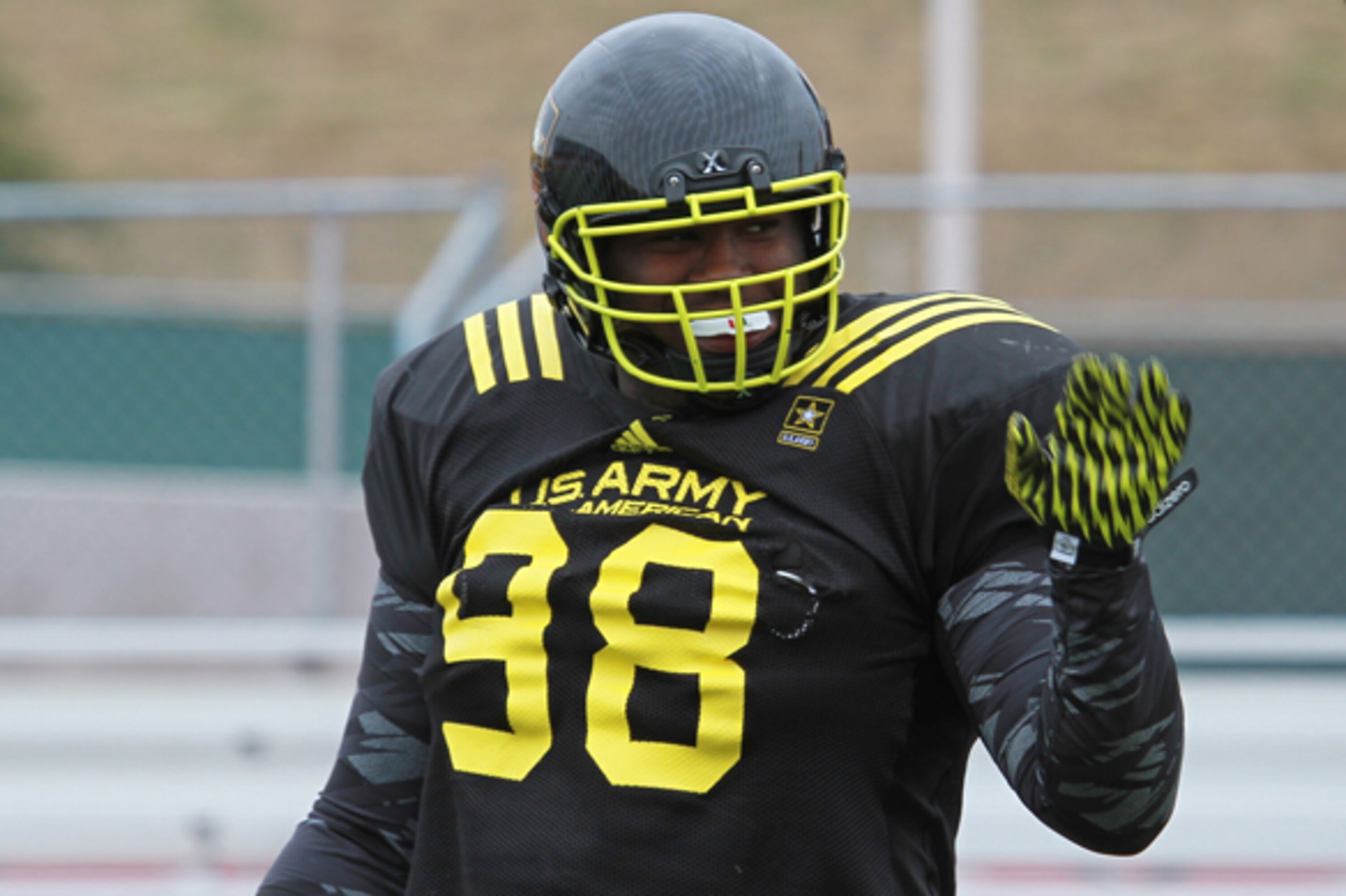 What Travonte Valentine's Clearance to Play for LSU Means for Les Miles ...