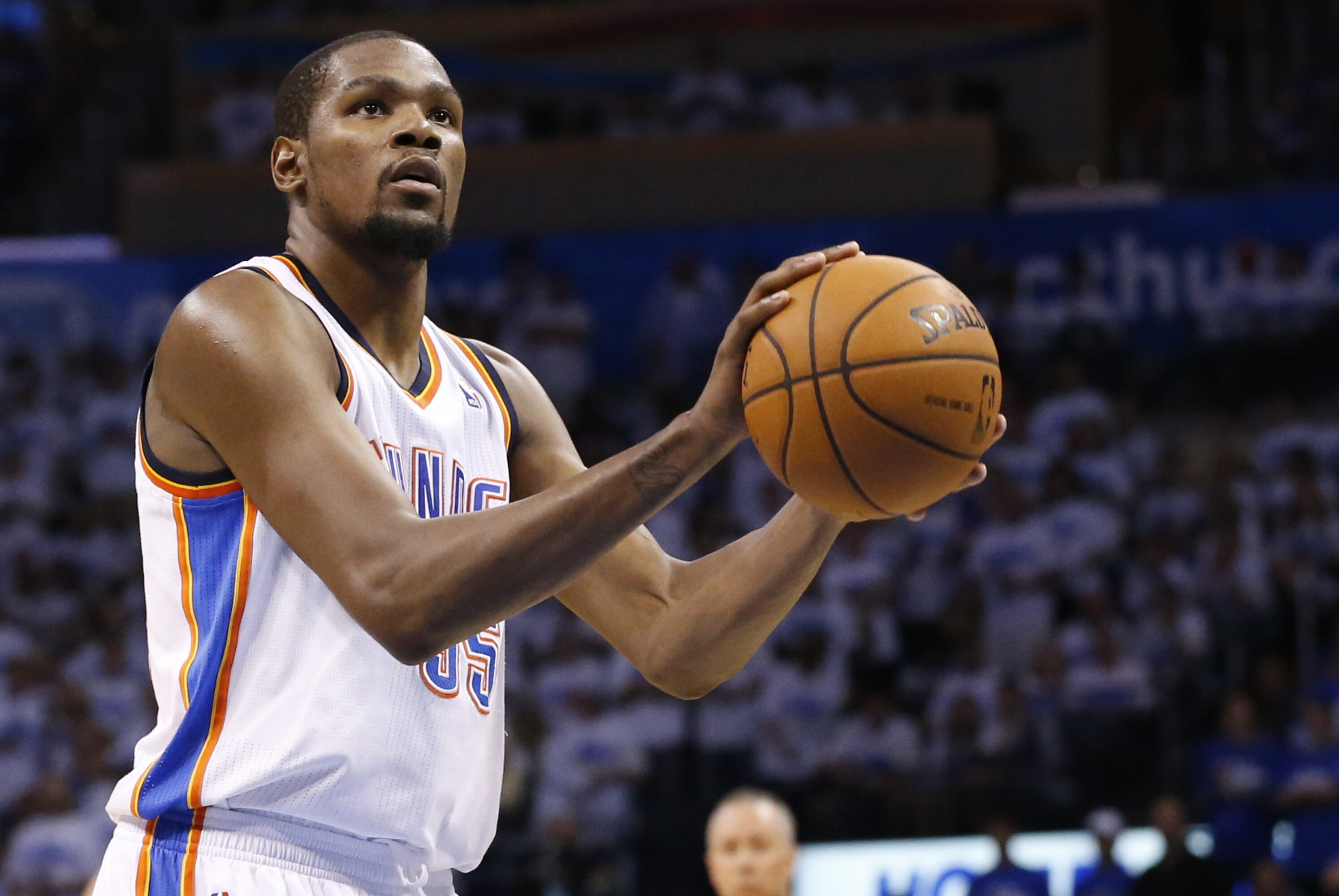 Why Kevin Durant Would Be Foolish to Leave Oklahoma City Thunder