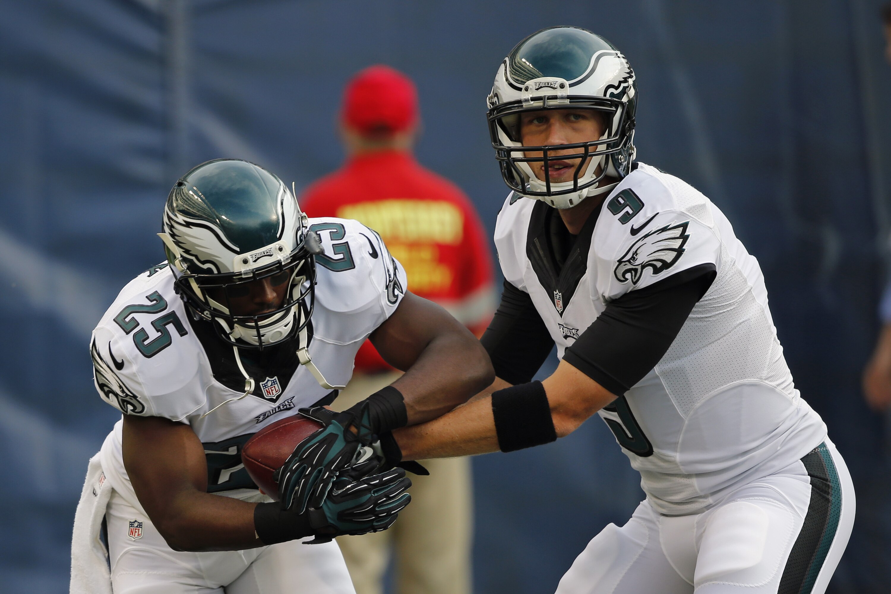 Fantasy Football 2014: 1st-Round Mock Draft and Updated Player Rankings