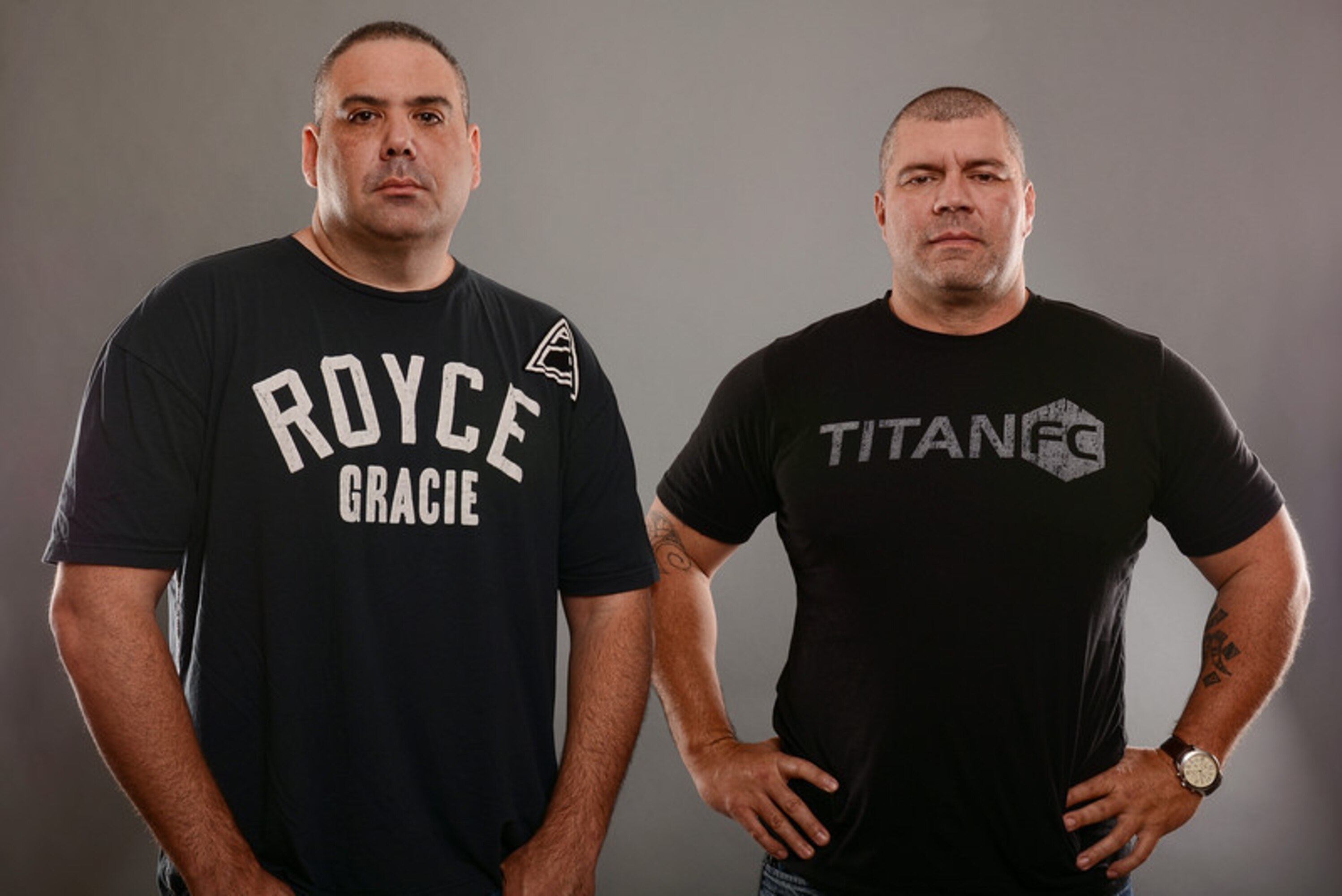 Jeff Aronson's Vision Taking Titan FC to the Next Level