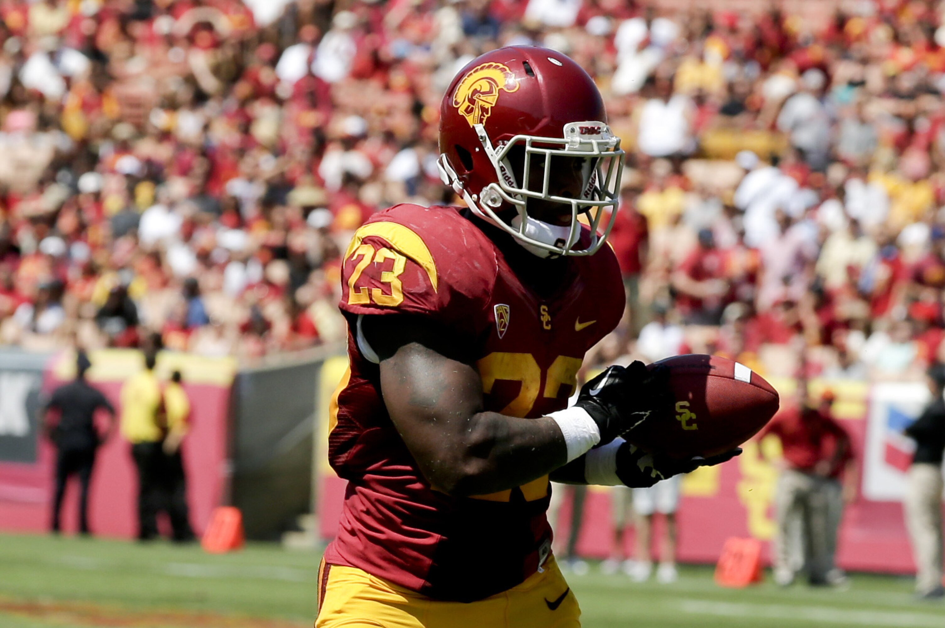 Tre Madden Injury: Updates on USC RB's Toe and Return