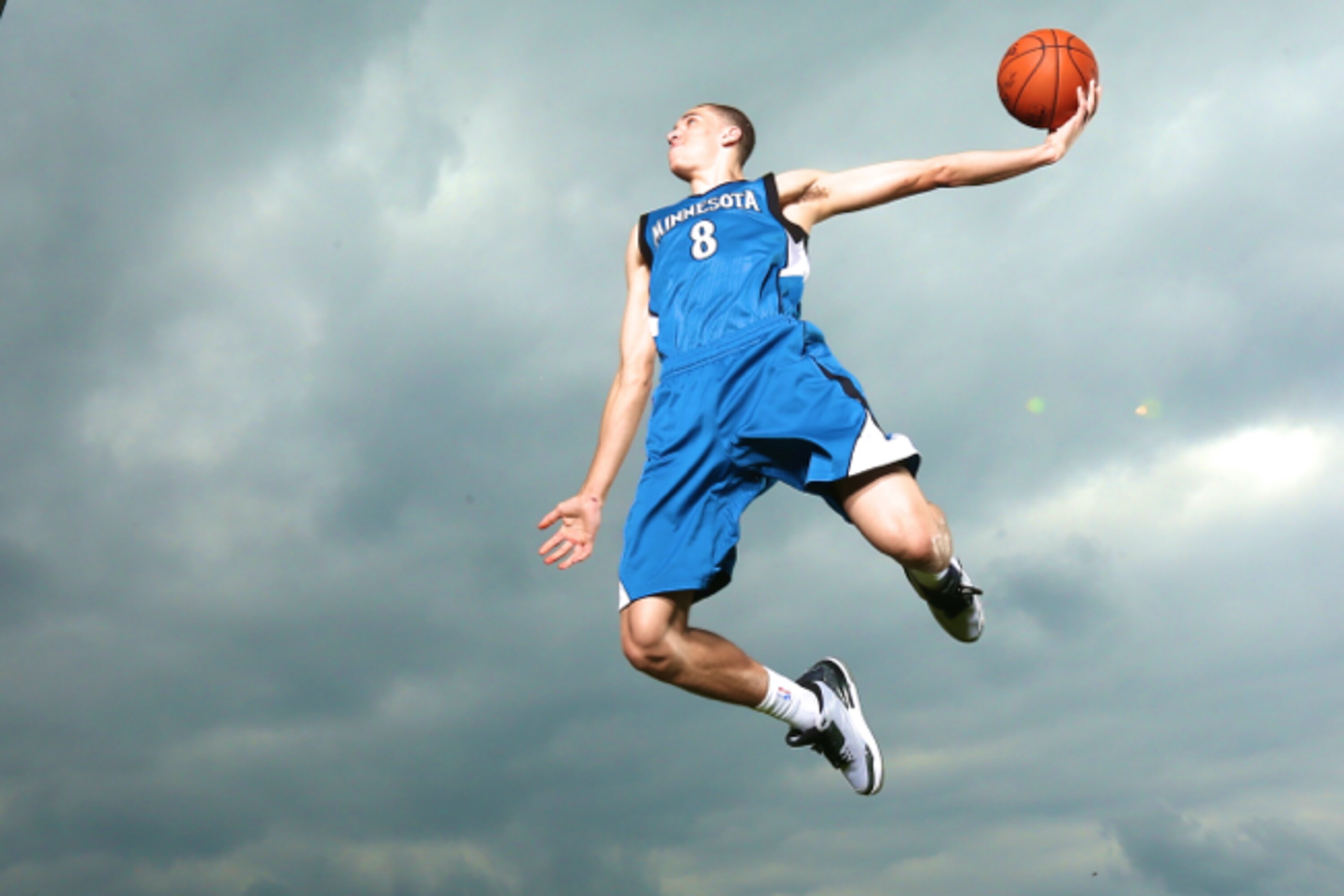 Can Andrew Wiggins and Zach LaVine Be NBA's Next High-Flying Duo?