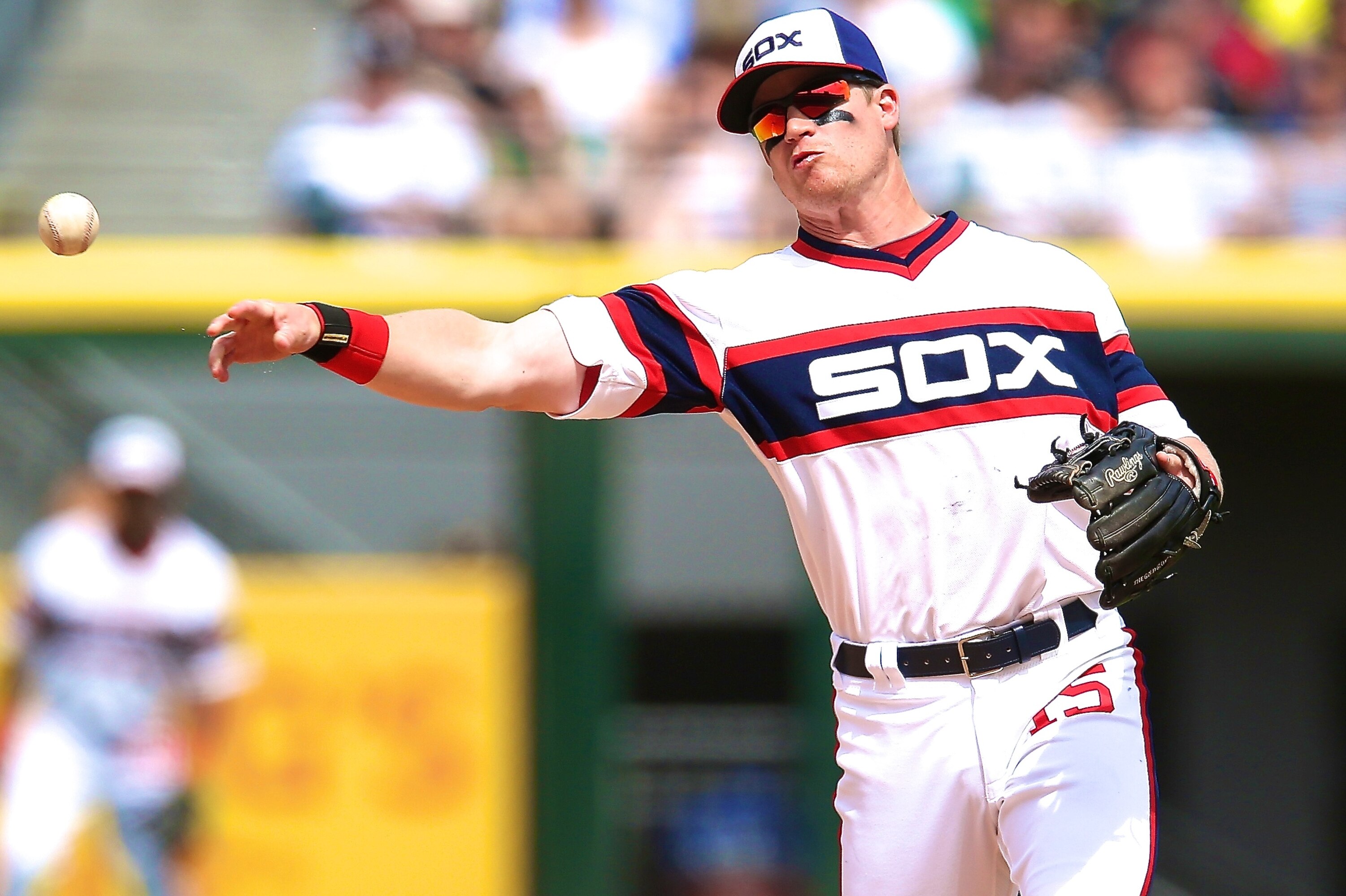Gordon Beckham to Angels: Latest Trade Details, Comments and Reaction