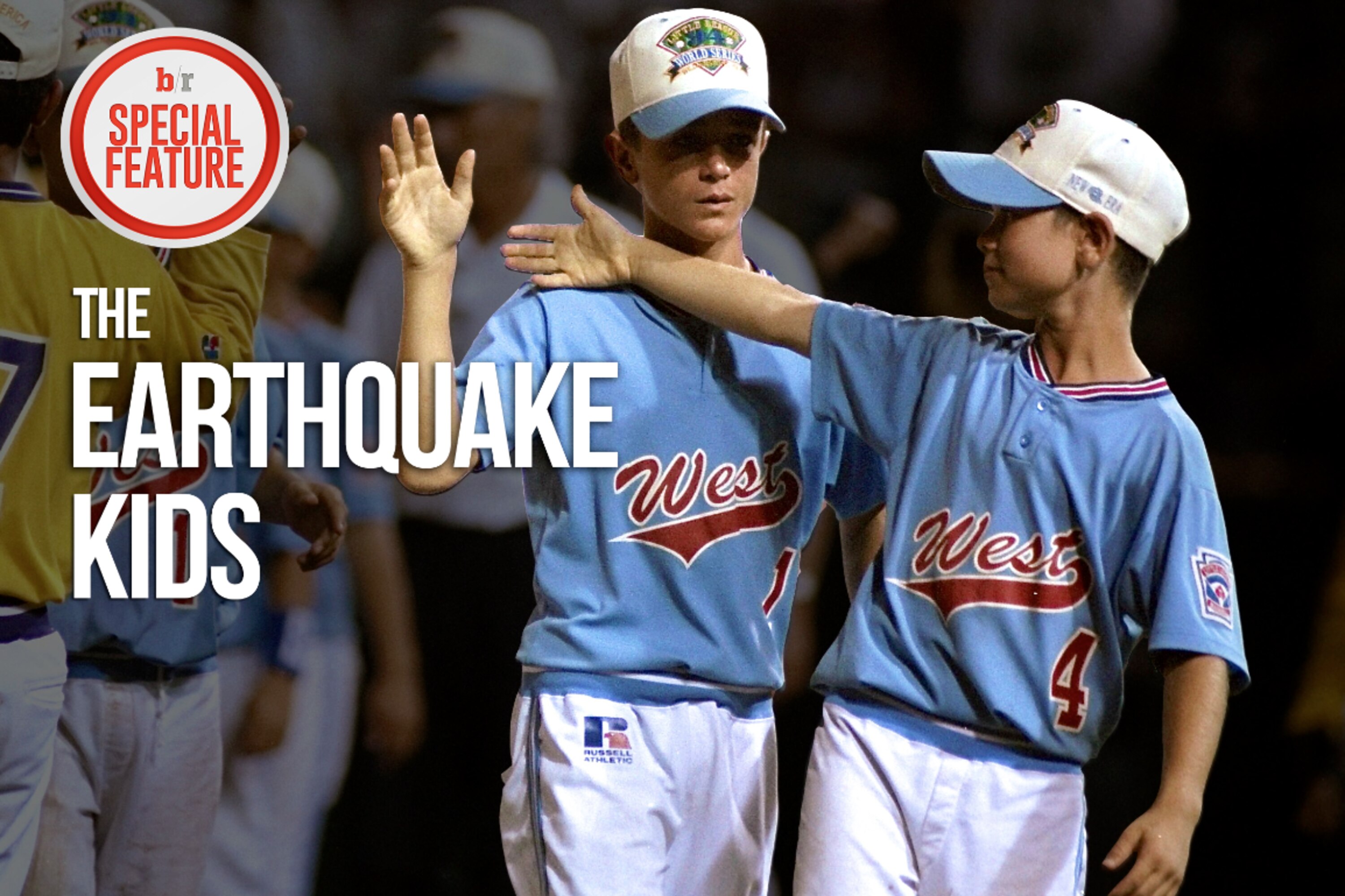 The Earthquake Kids Revisited