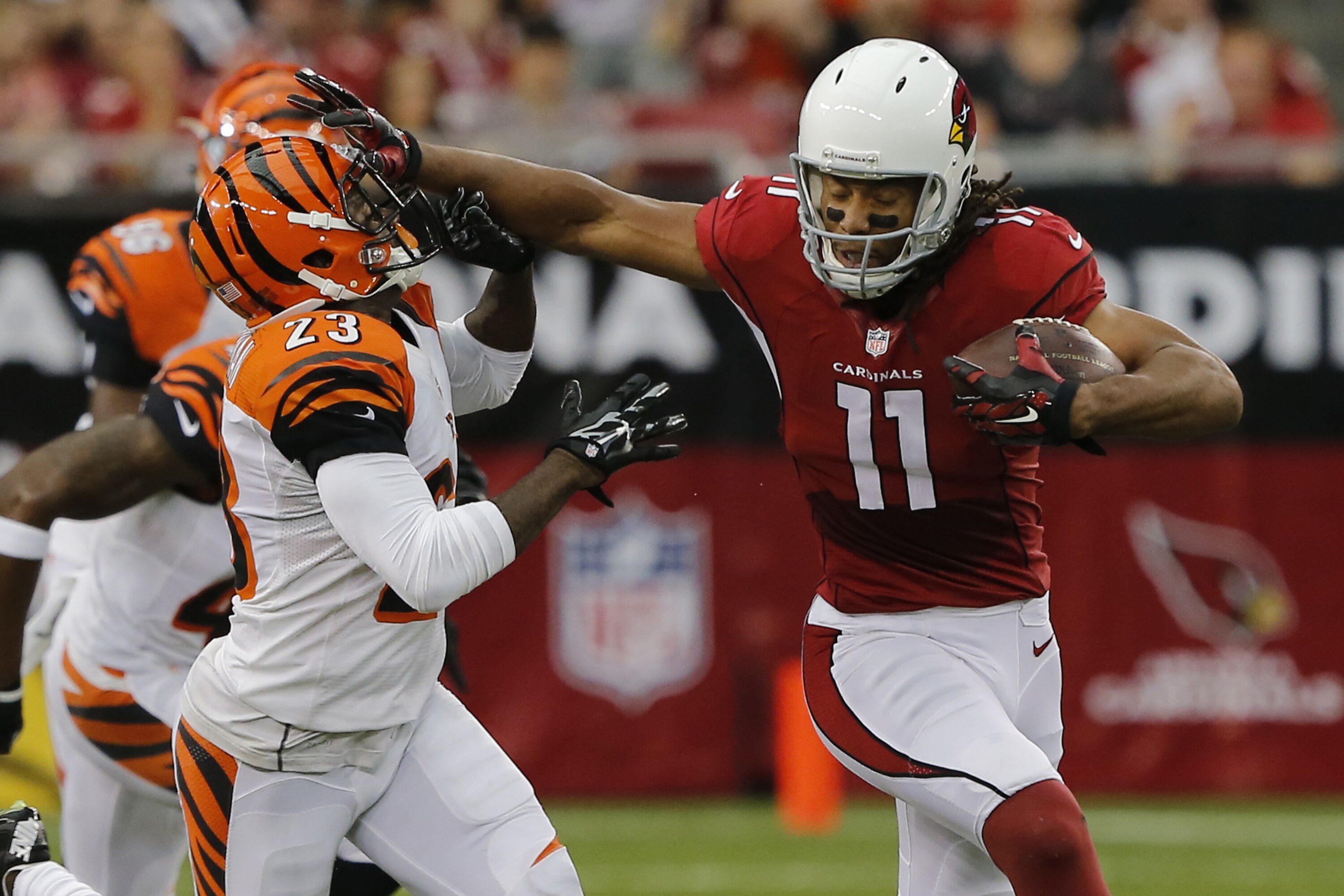 Larry Fitzgerald's Instant Fantasy Reaction After Preseason Game vs ...