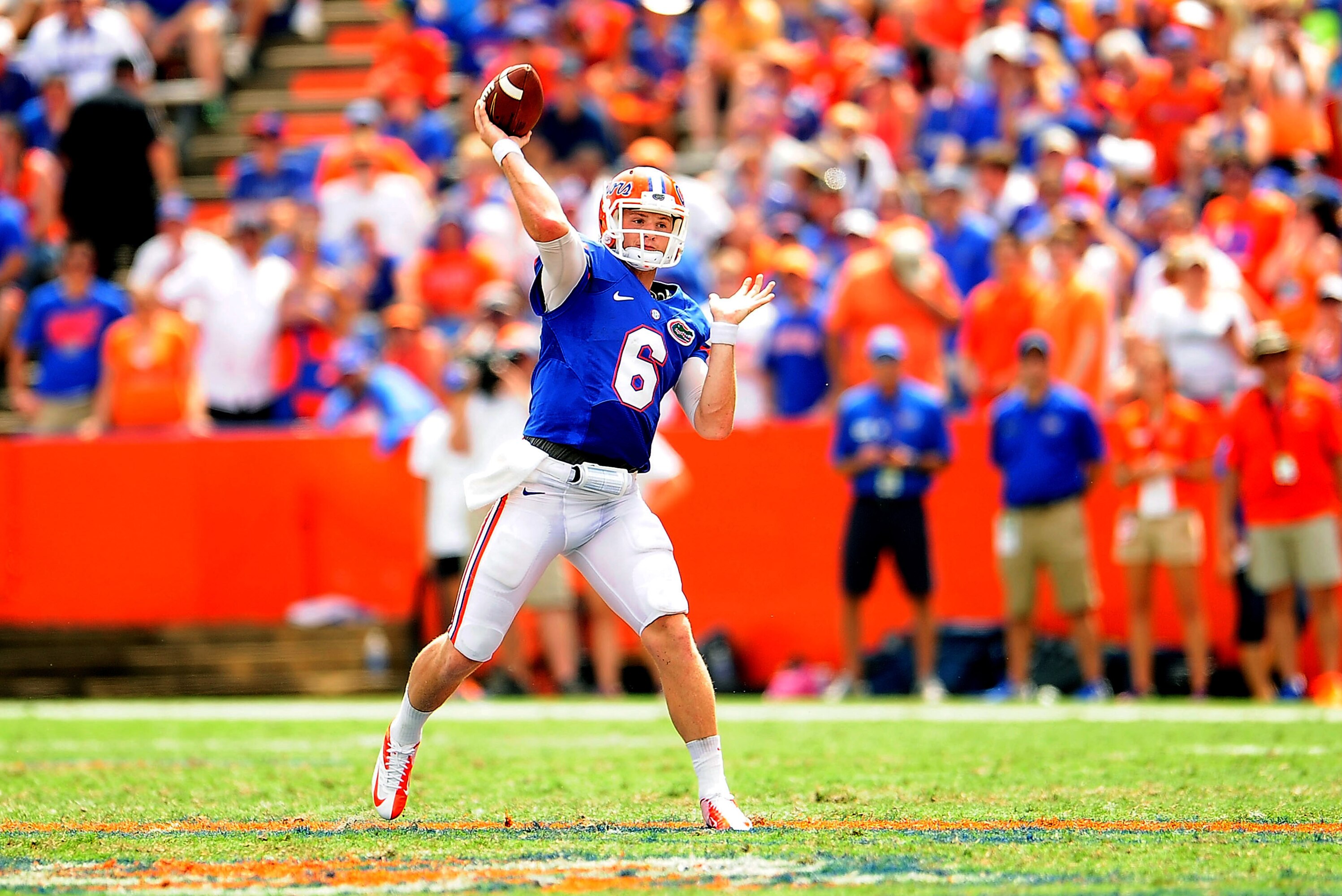 Florida Football: What to Expect from Jeff Driskel in Gators' Season Opener