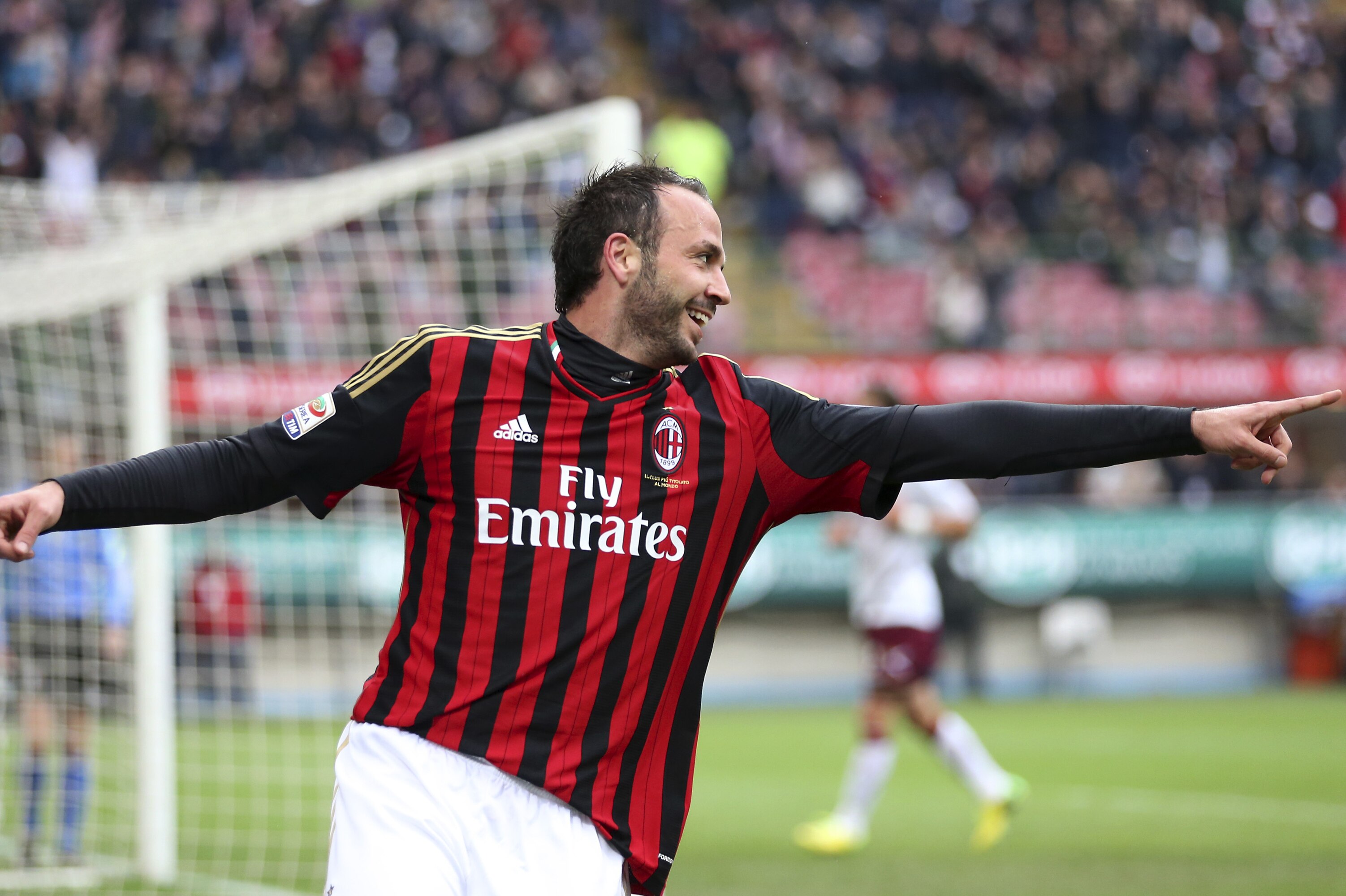 Can Giampaolo Pazzini Lead AC Milan's Attack This Season?