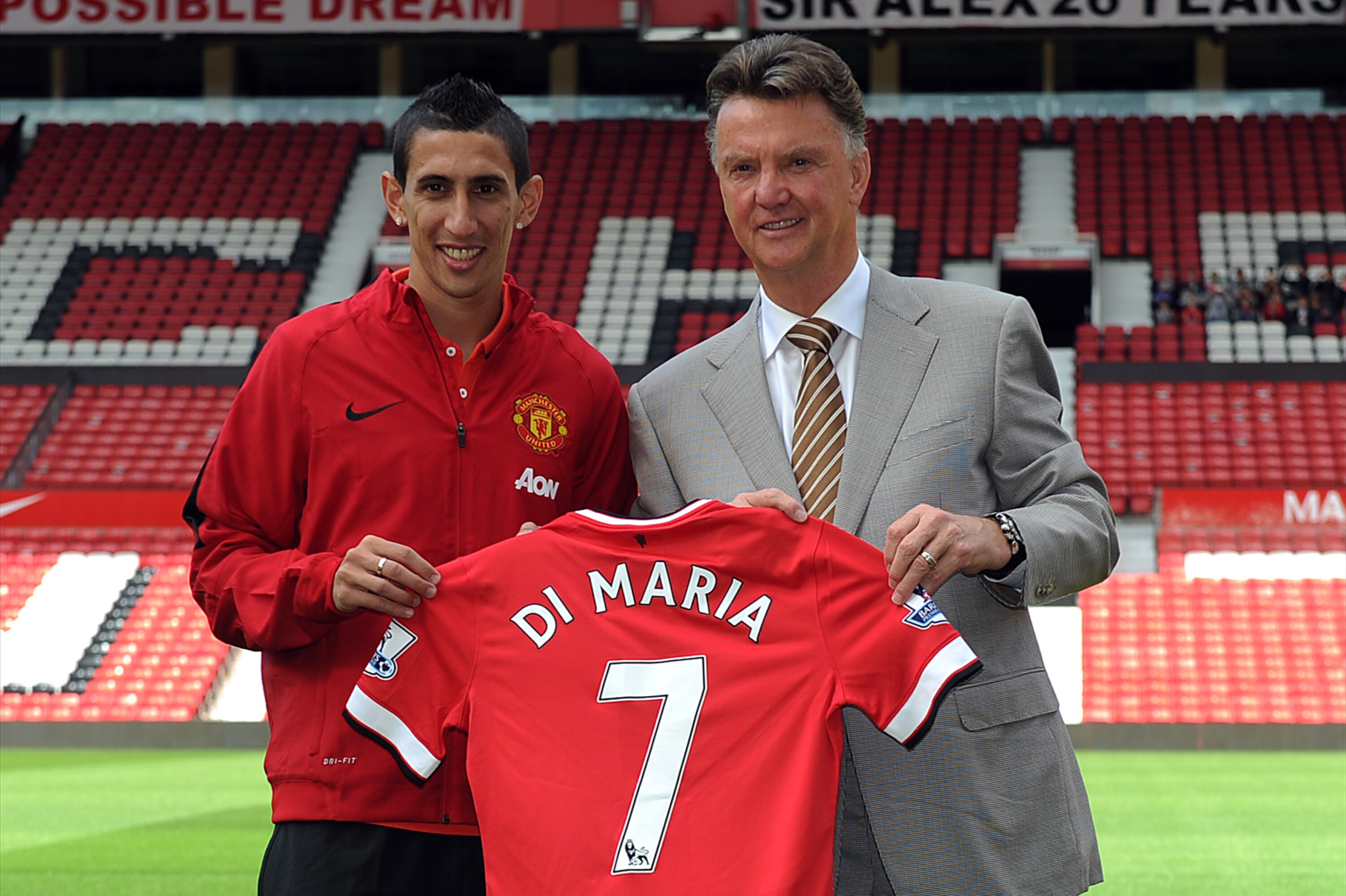 Di Maria Is a Disastrous Signing for Manchester United