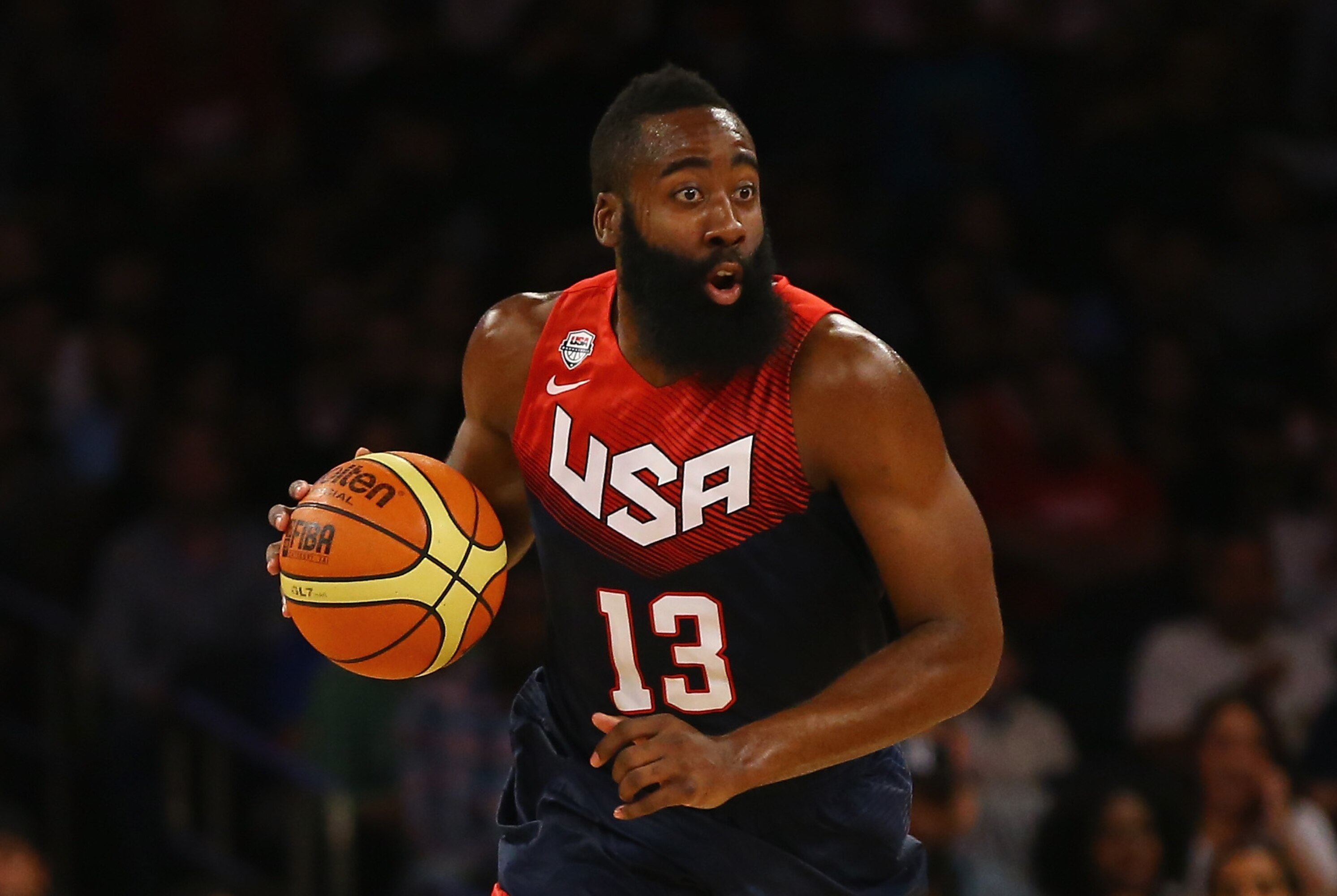 Jerry Colangelo Calls James Harden the Leader of Team USA