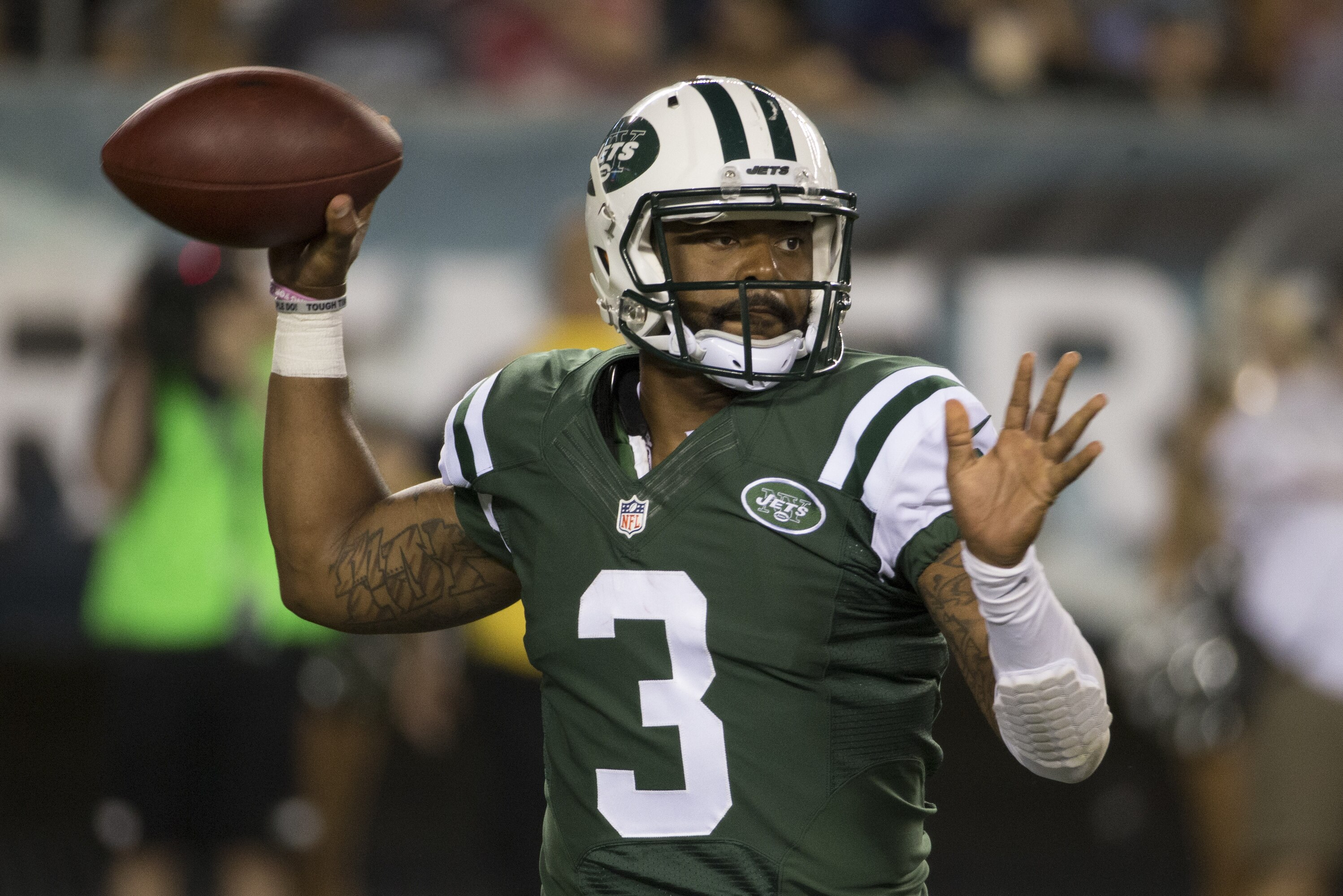 Tajh Boyd Released by Jets: Latest Details and Reaction