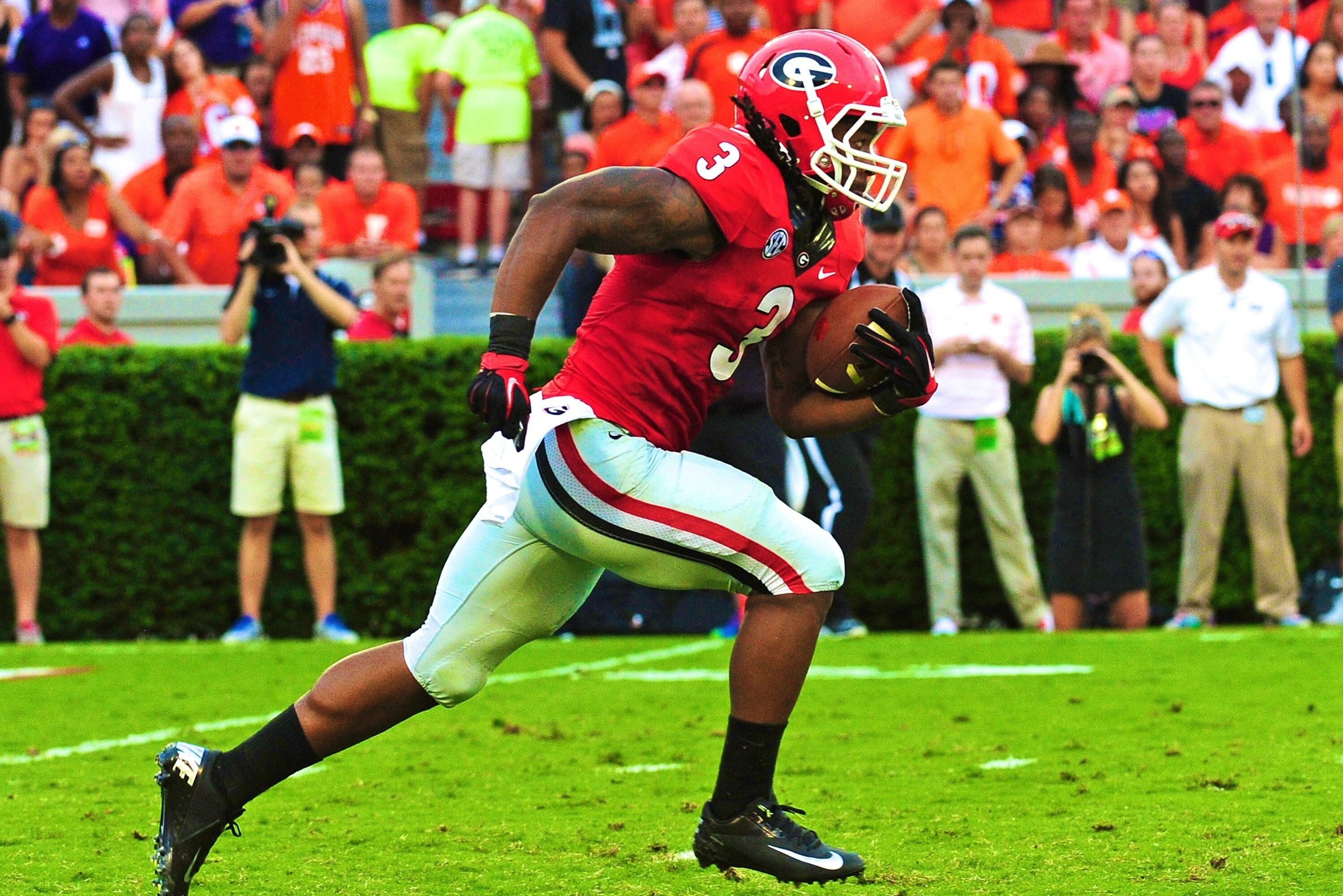 Clemson vs. Georgia: Score and Twitter Reaction