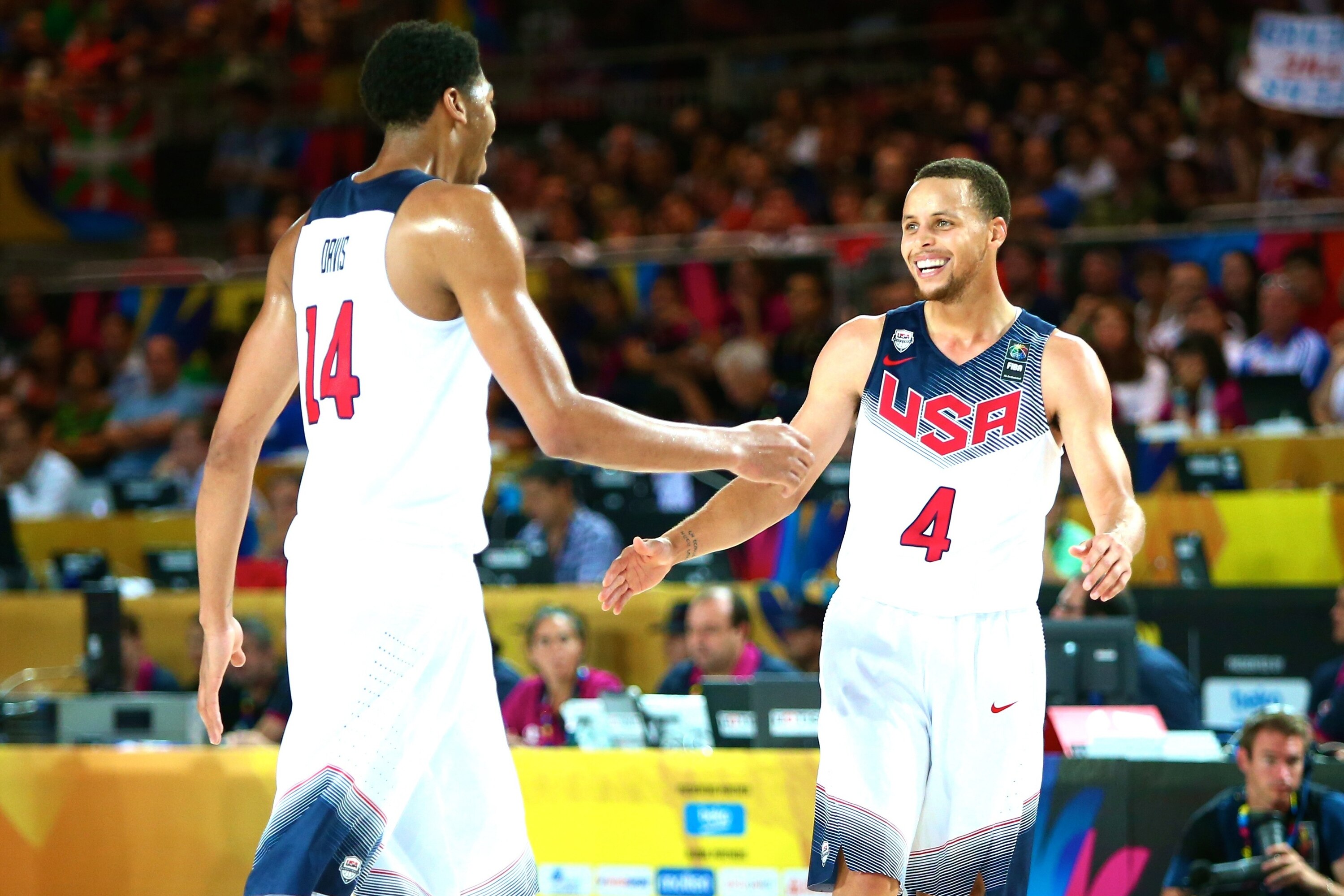 Team USA's Perfect Mix of Athleticism and Shooting Has Been a Long Time ...