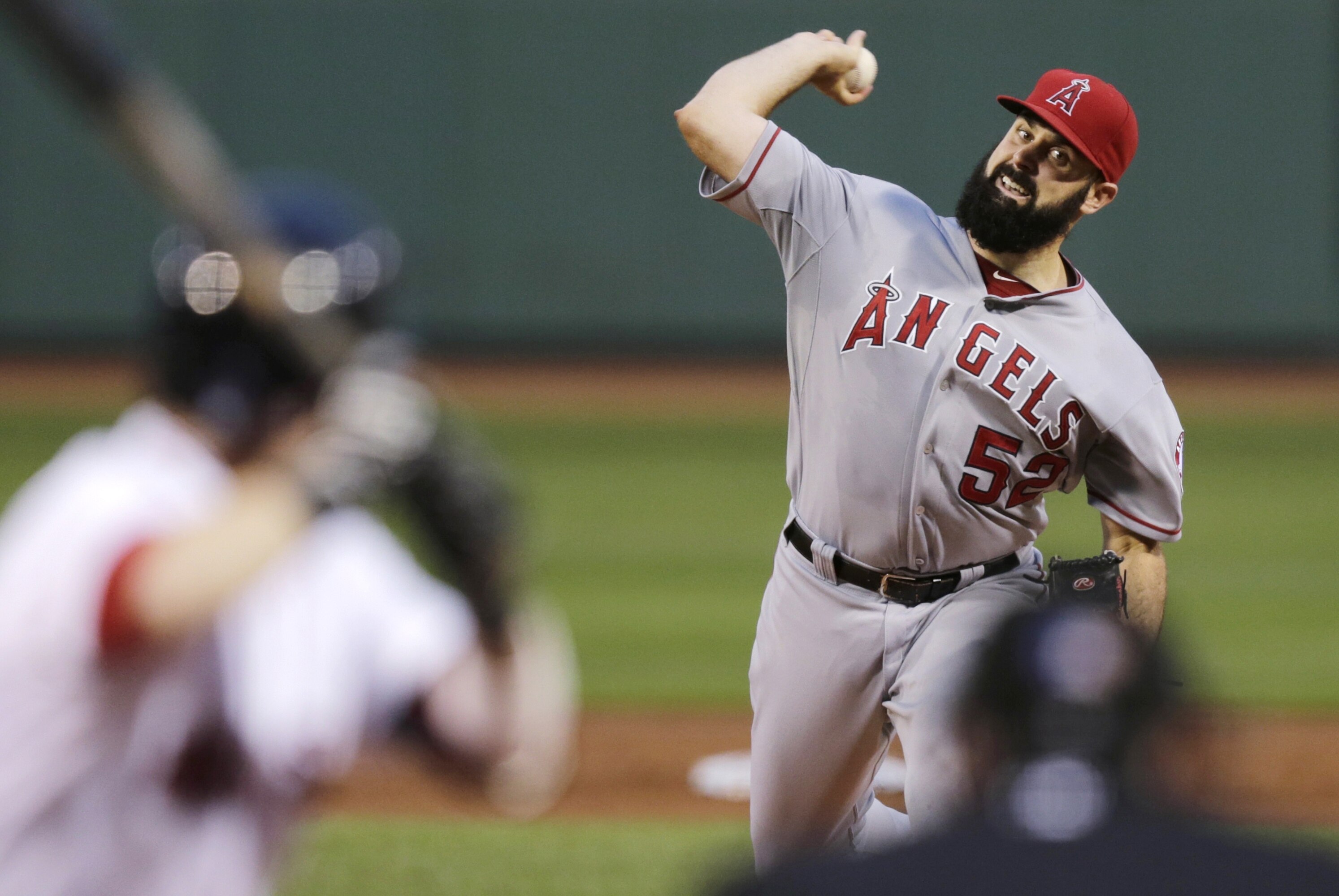 Angels' Matt Shoemaker Matches Franchise Rookie Record with 14th Win